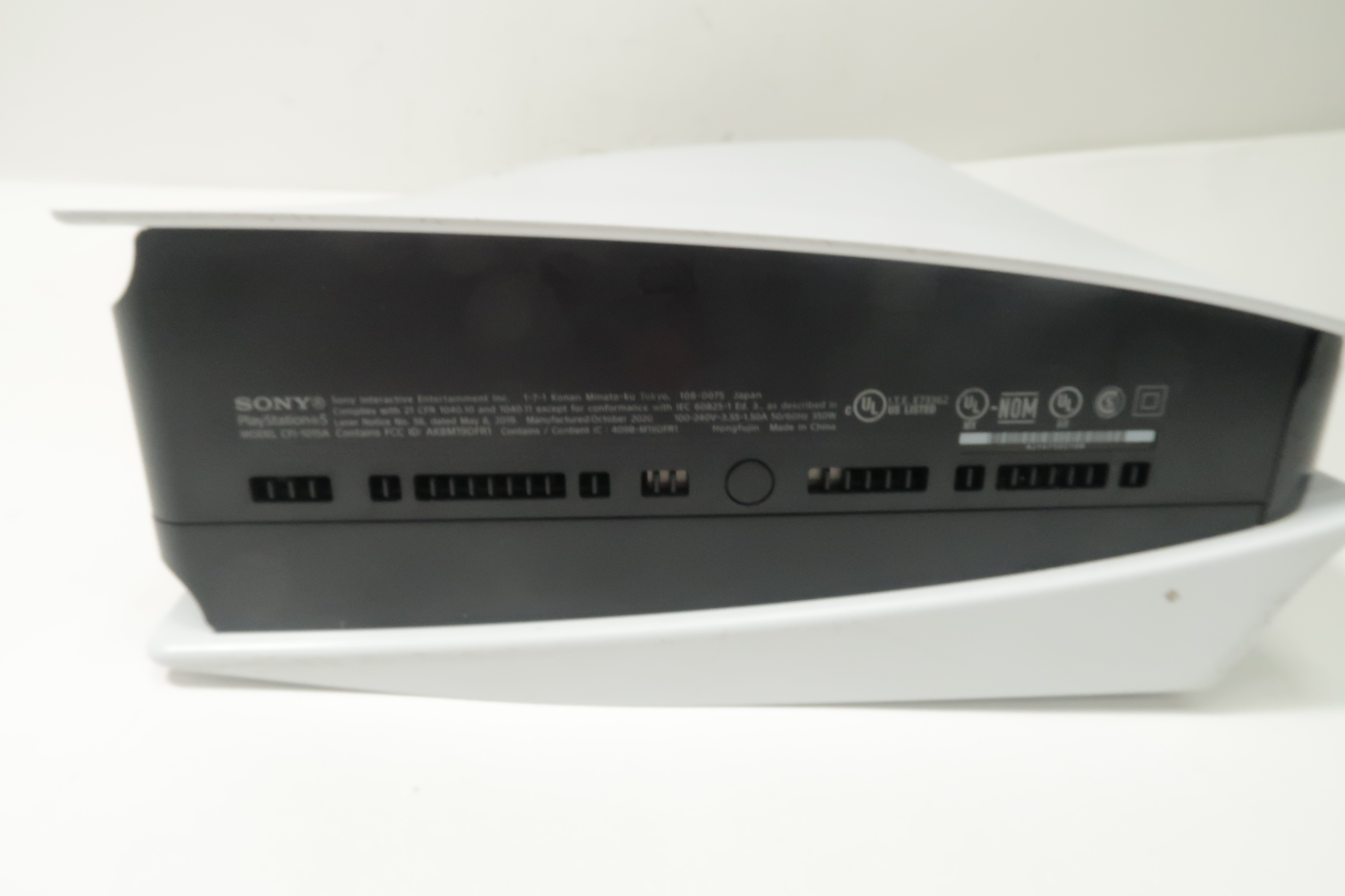 Sony CFI-1015A 825GB 4K Game Console Disc Edition PlayStation 5 7076