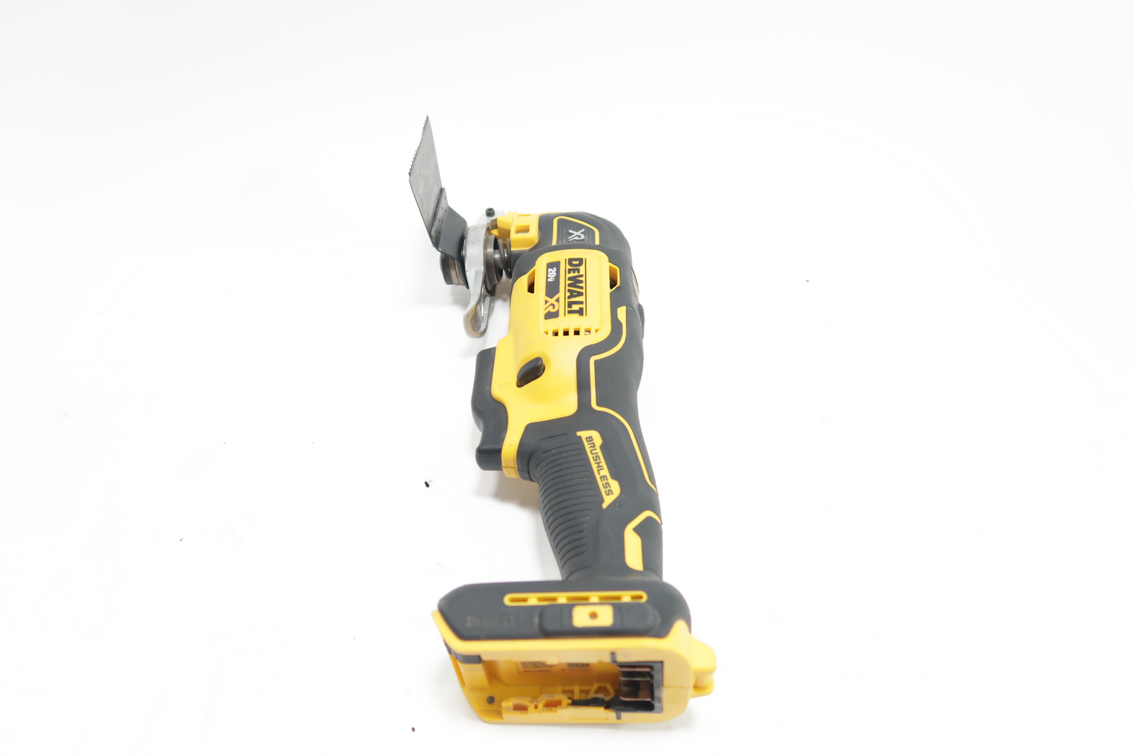 DeWalt DCS356 20V Cordless Lit-Ion XR Brushless Oscillating Multi-Tool 2915