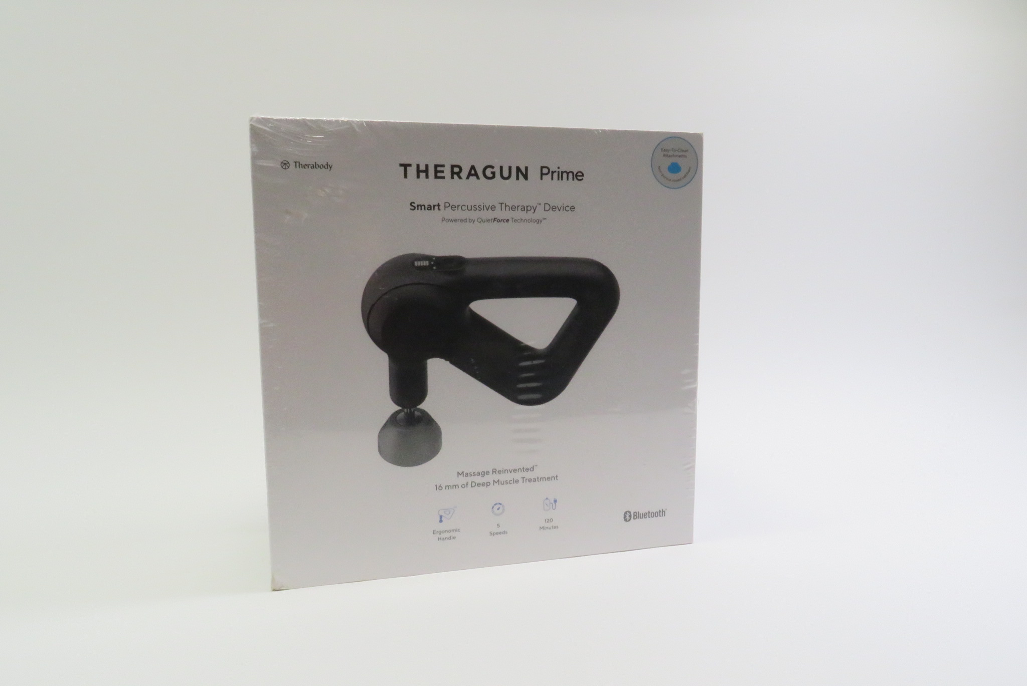 Therabody THERAGUN Prime Smart Percussive Therapy Device