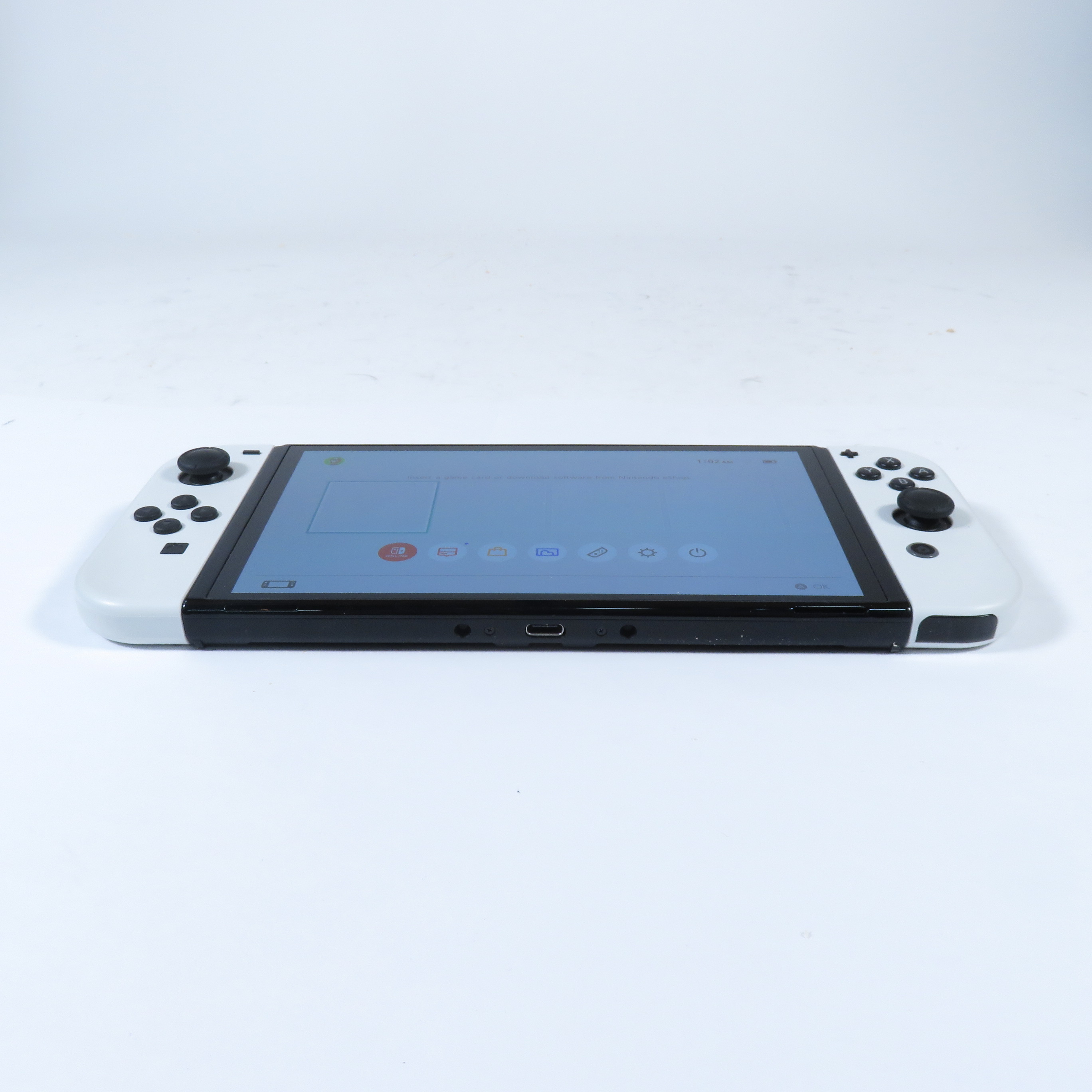 Nintendo Switch OLED HEG-001 7-inch Touchscreen Video Game Console 2494