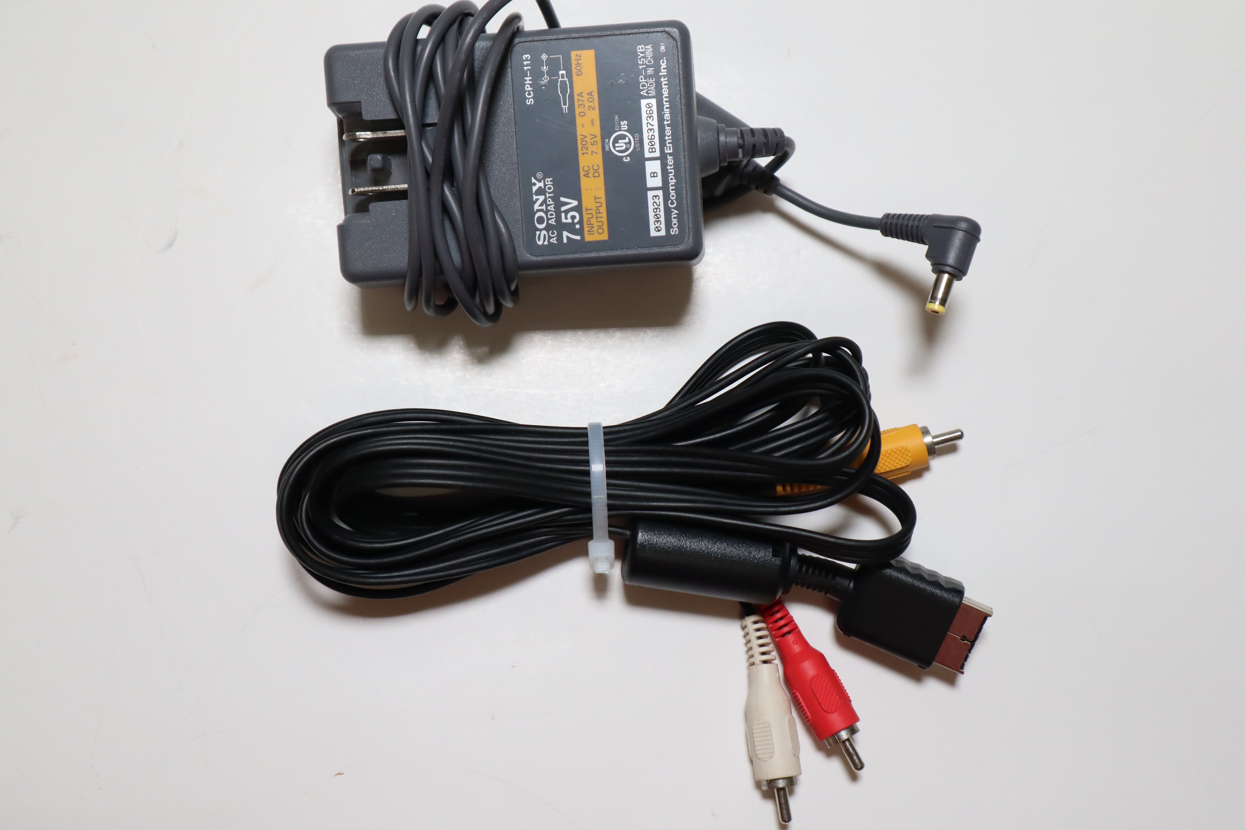 Sony SCPH-101 PS One Mini Console Complete 5928