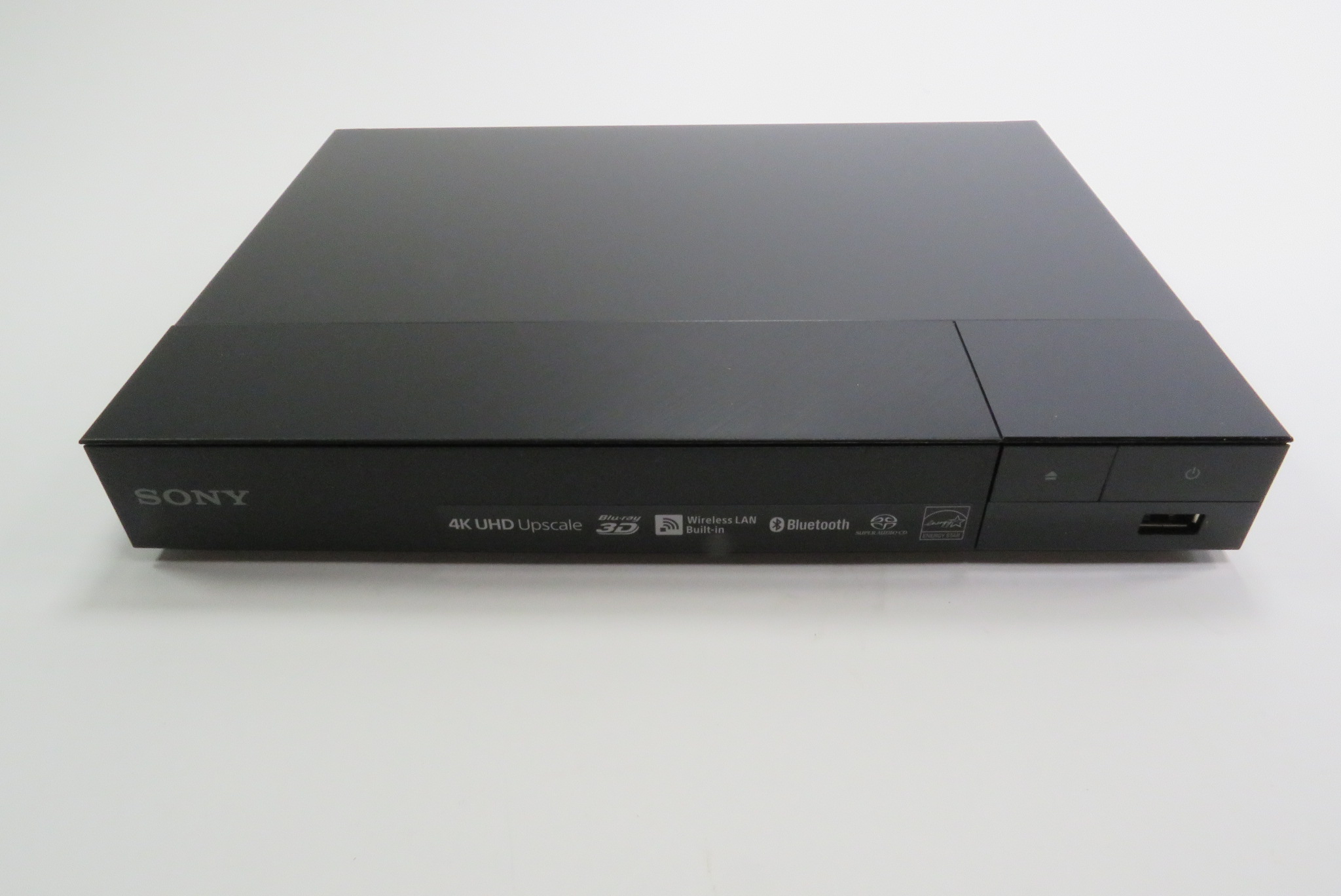Sony BDP-S6700 4K UHD Upscale Wi-Fi Built-in Blu-Ray Disc/DVD Player