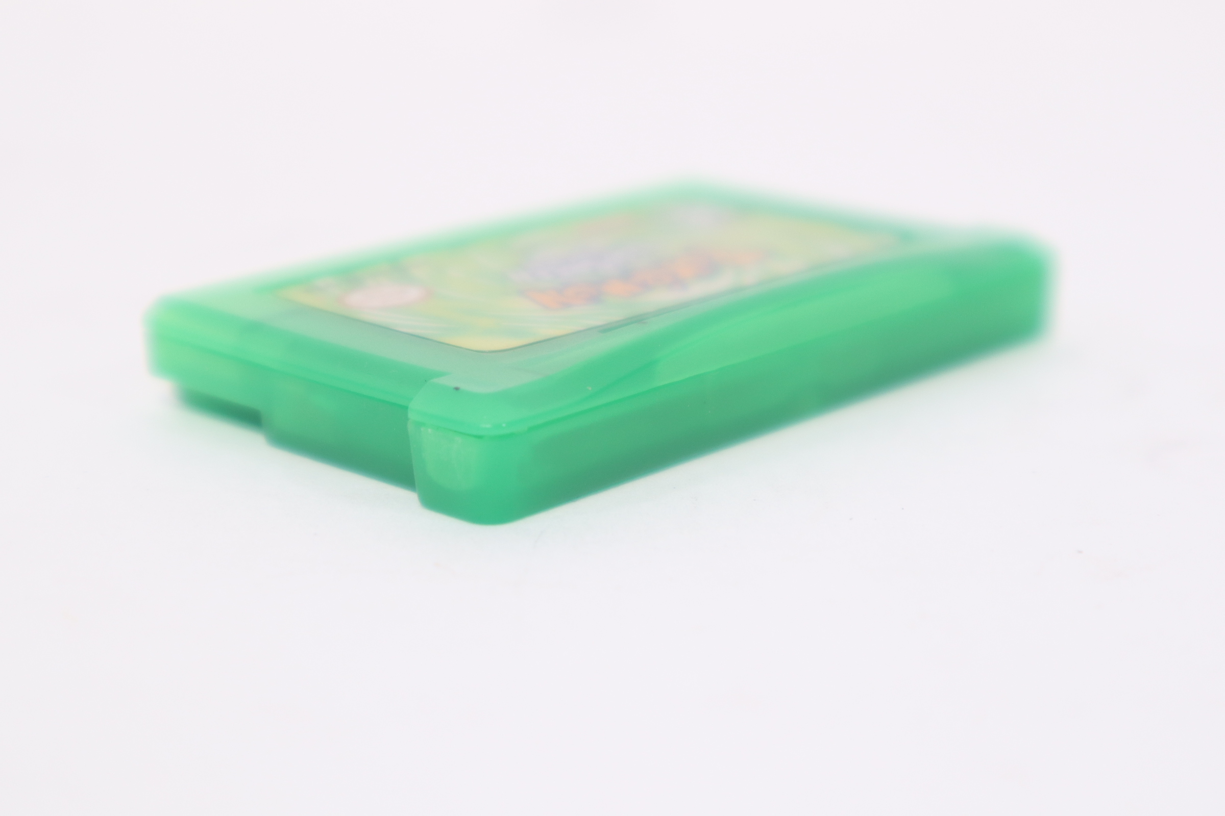 Nintendo Gameboy Advanced Pokemon Leaf Green Version AGB-BPGE-USA 2382
