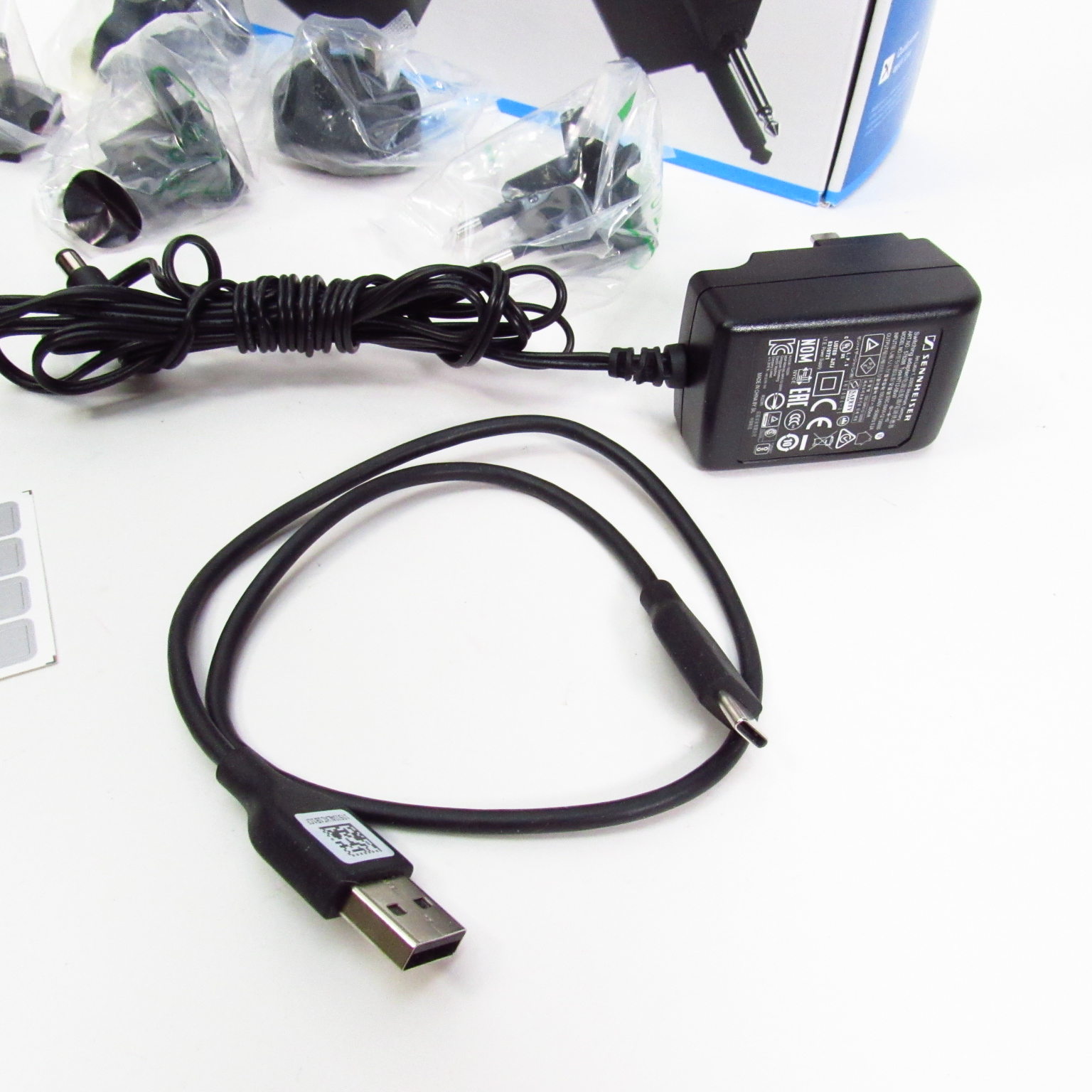 Sennheiser 5461 XS Wireless Digital RX Pedalboard Set