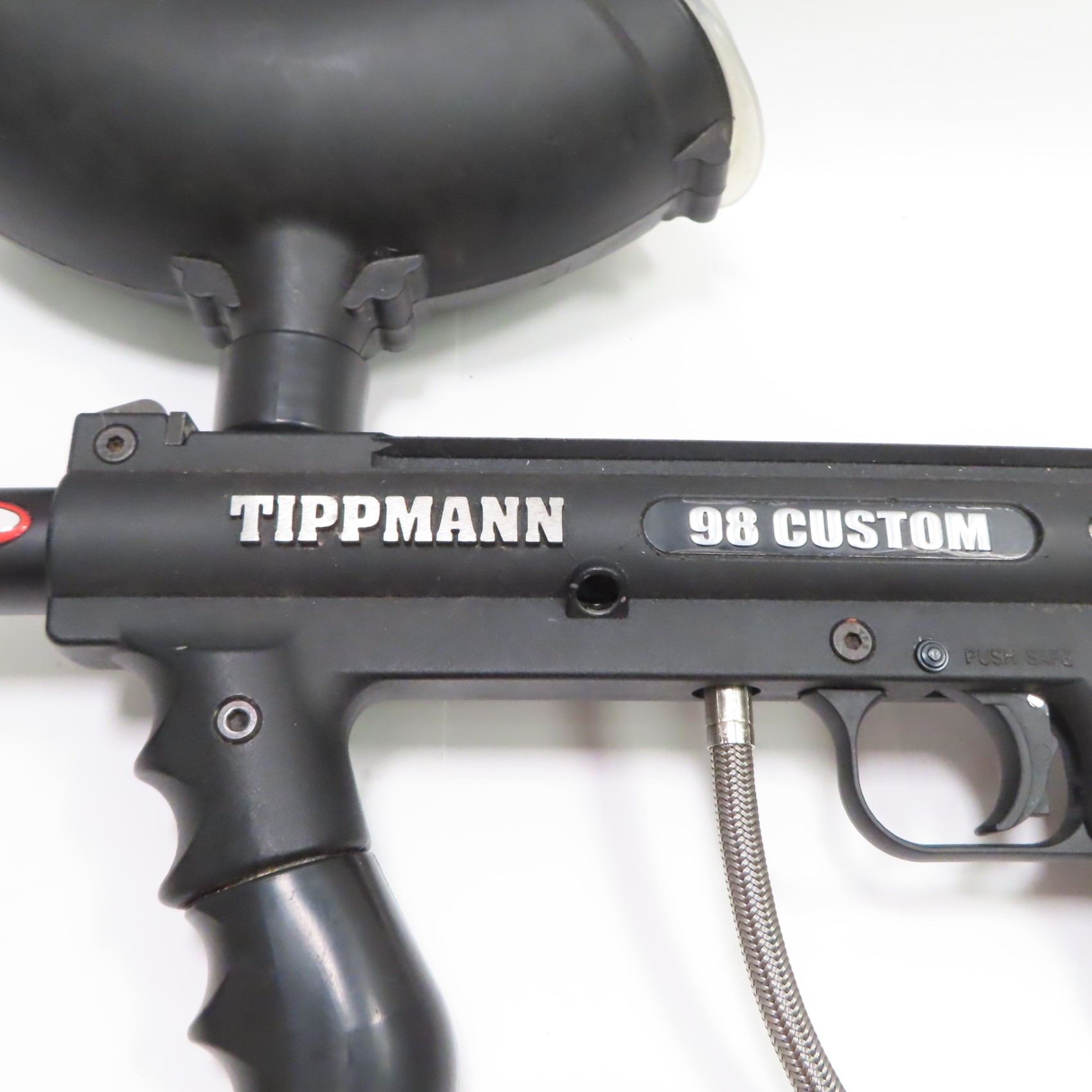 Tippmann Arms Co. 98 Custom CO2 Semi-Auto Paintball Marker (0297)