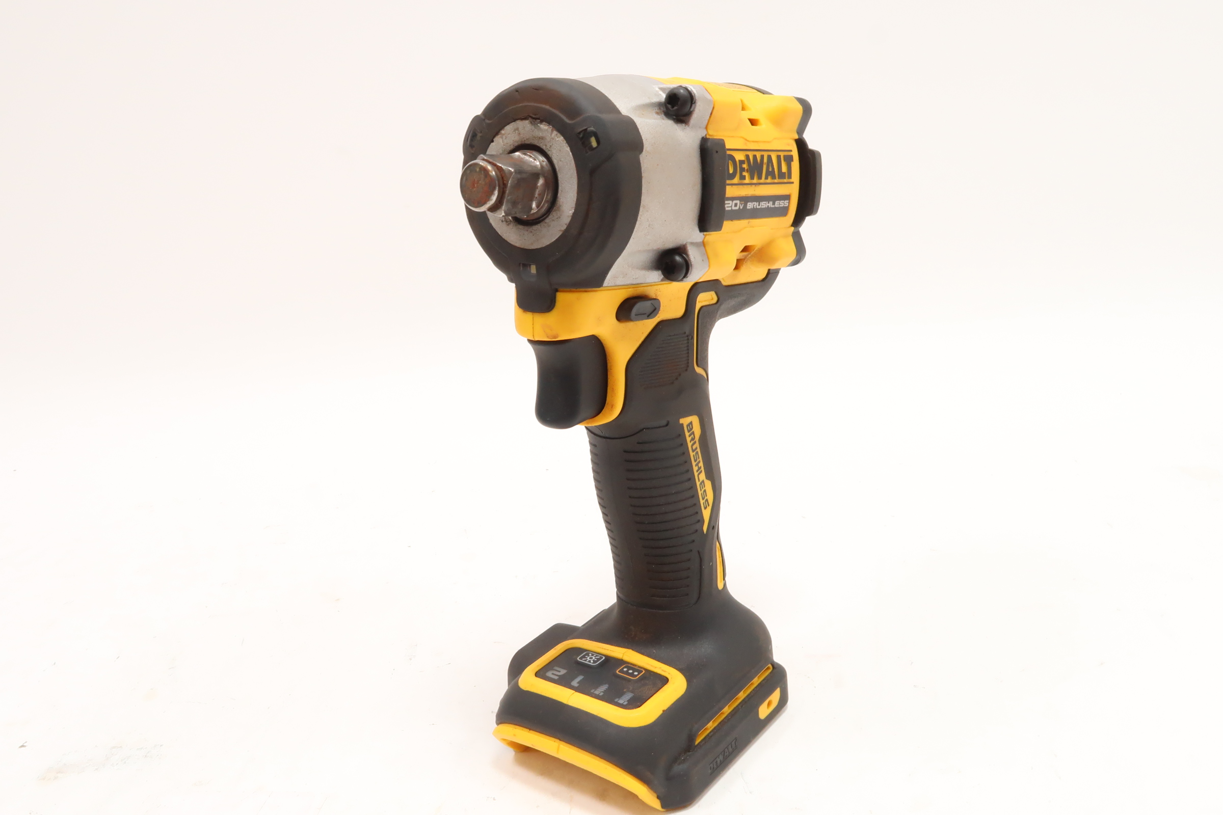 DeWalt DCF921 ATOMIC 20-Volt MAX Cordless Brushless 1/2 in. Impact Wrench