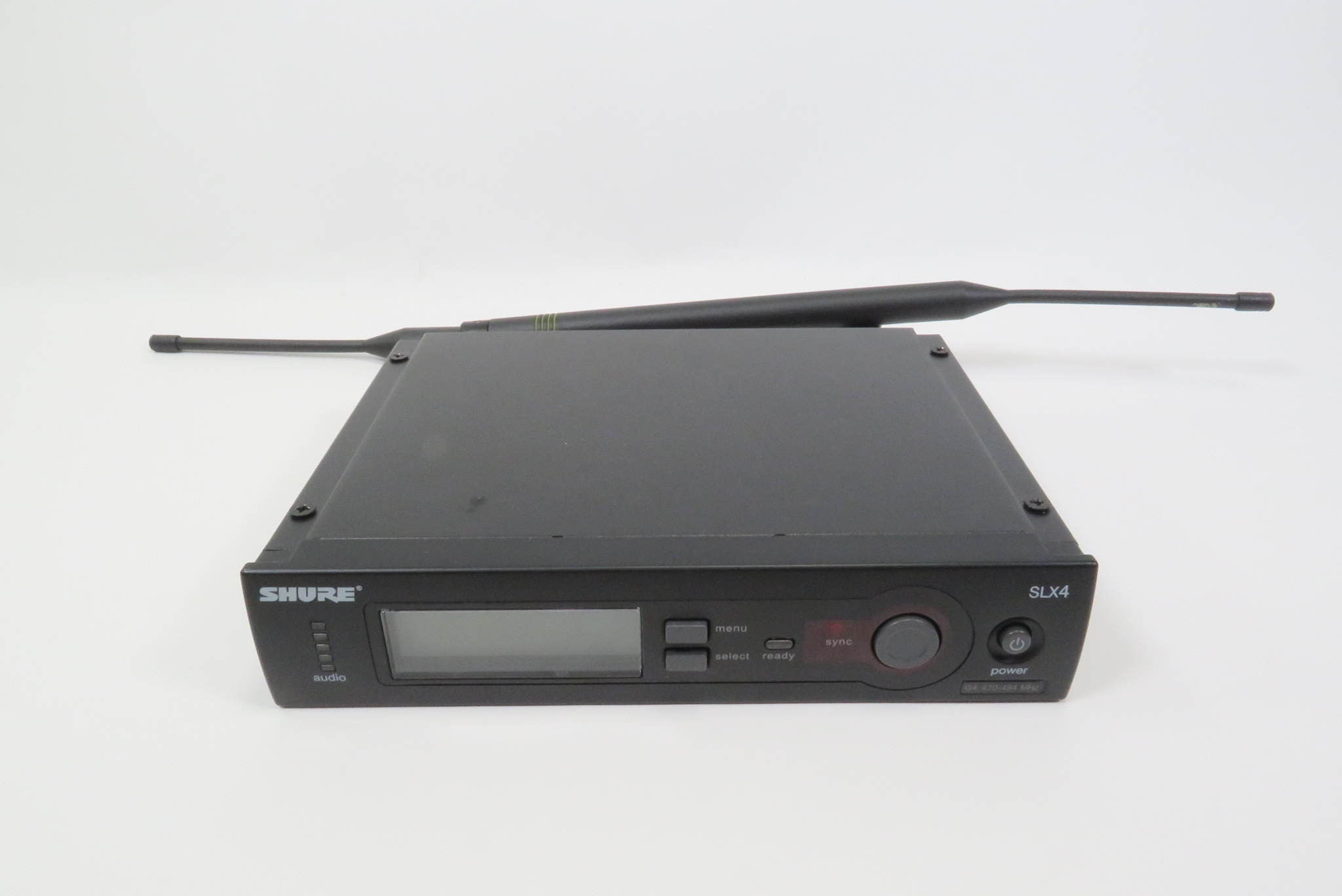 Shure SLX4L Wireless Receiver