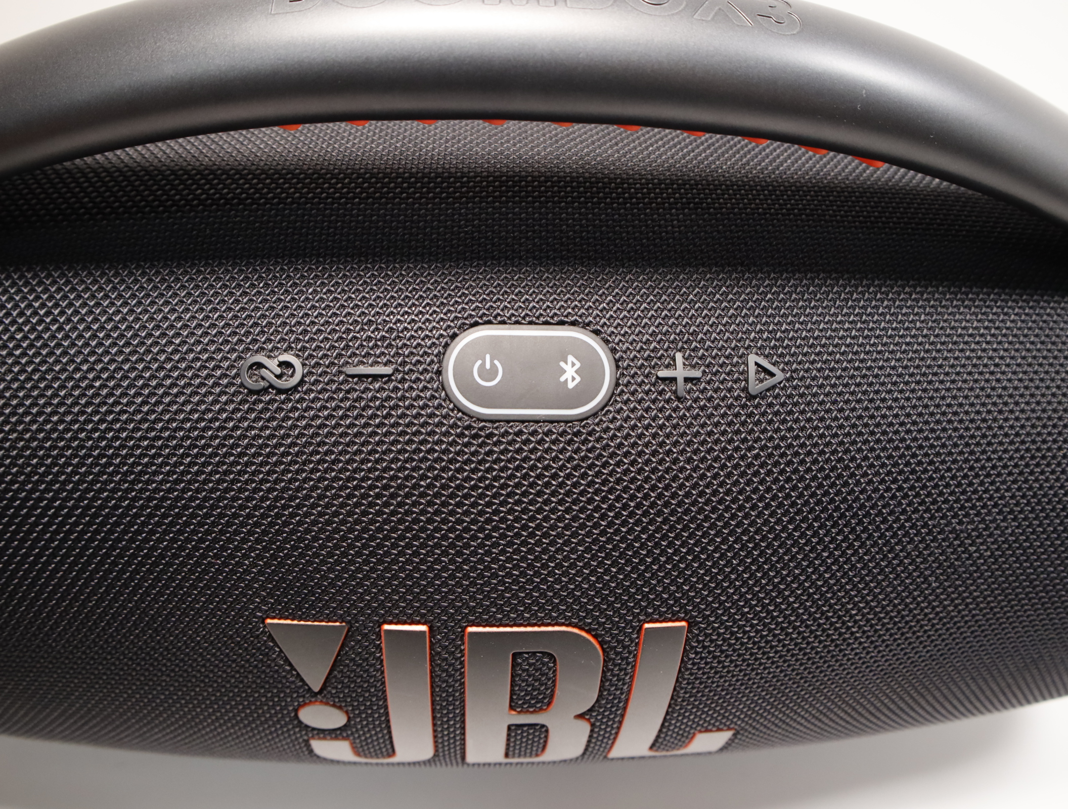JBL Boombox3 Portable Wireless Bluetooth Speaker Black 8684