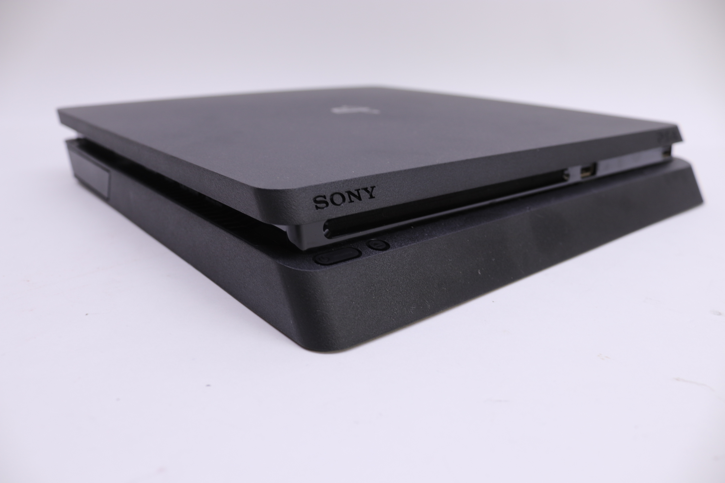 Sony PlayStation 4 Slim CUH-2215B 1TB HDD Black Home Video Game Console ...