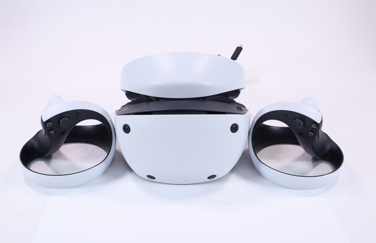 Sony PlayStation VR2 CFI-ZVR1 4K HDR Sense Technology VR Gaming Headset