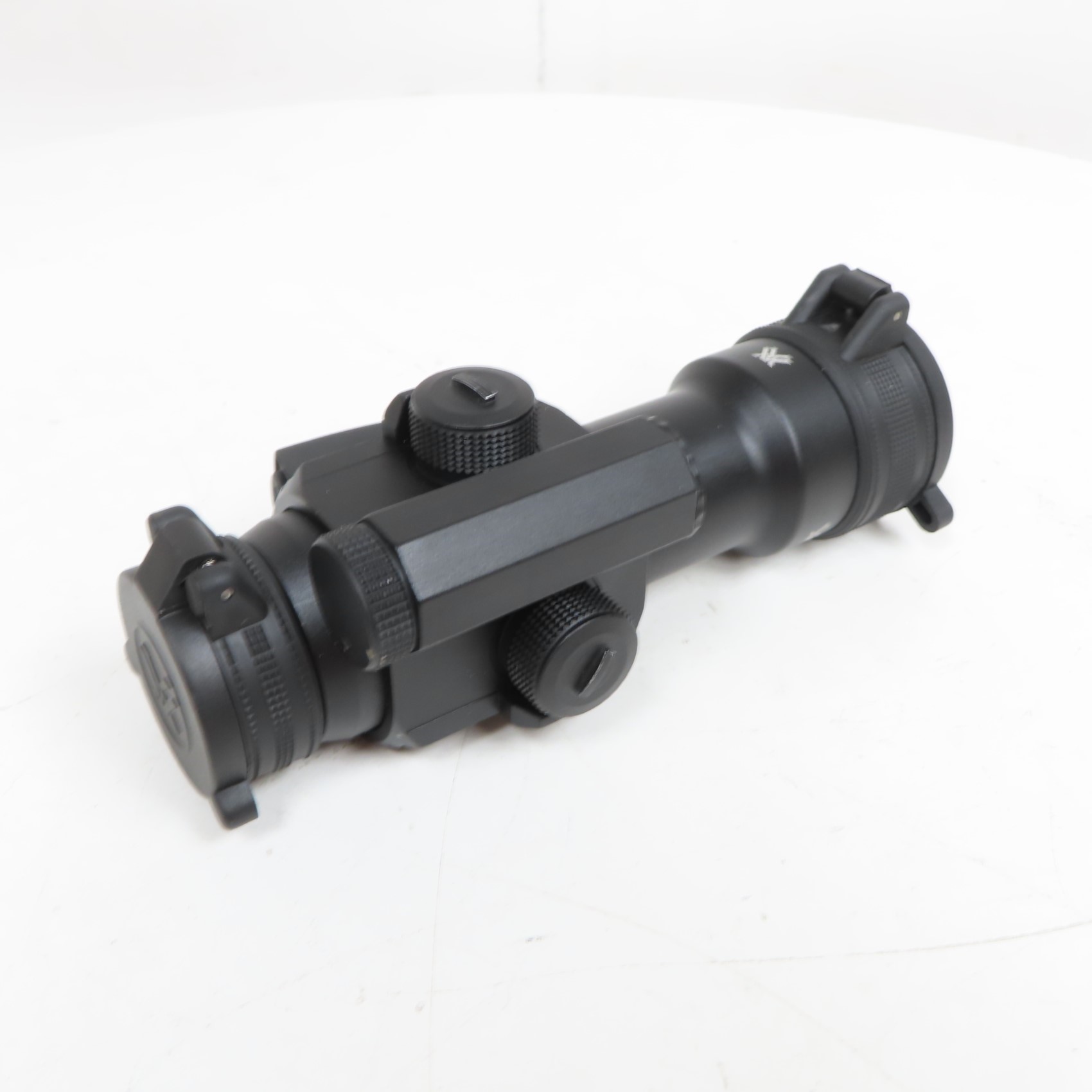 Vortex SF-RG-501 StrikeFire II Red/Green Dot Rifle Scope (In Box)