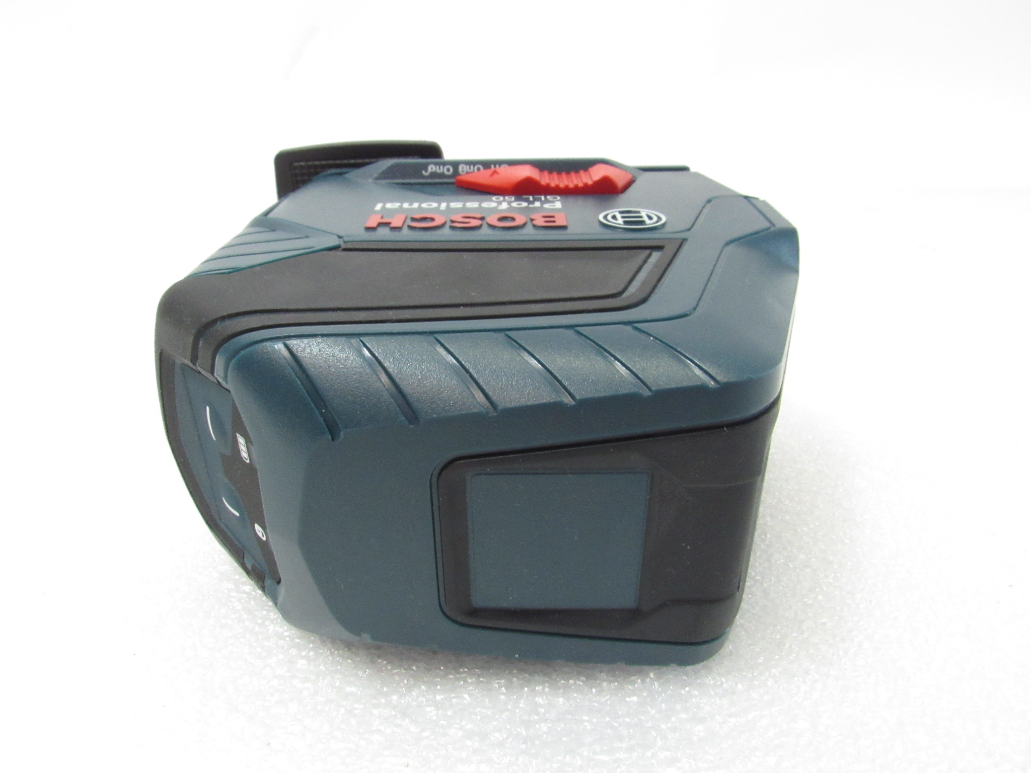 Bosch GLL-50 50 ft. Cross Line Laser Level Self Leveling