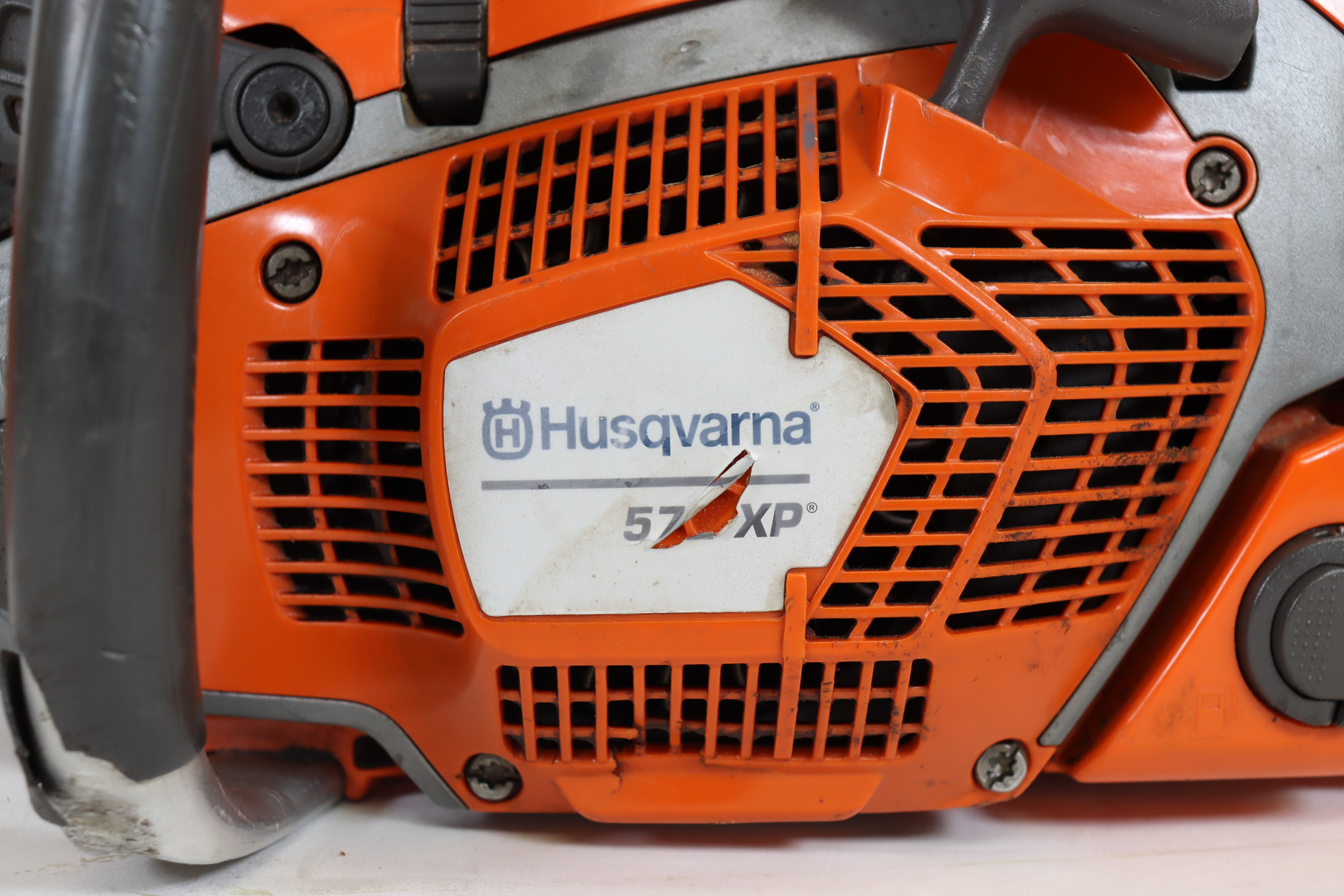 Husqvarna 572XP 2-Cycle Gas Chainsaw 24in. Bar, 70.6cc, 3/8in. Pitch