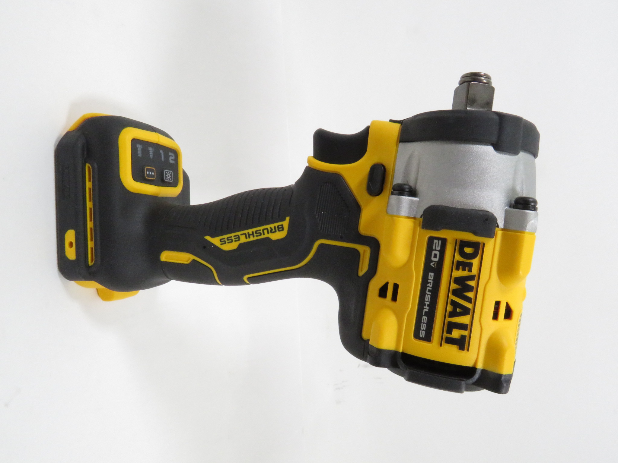 DEWALT DCF921 ATOMIC 20V MAX Cordless Brushless 1/2" Compact Impact Wrench