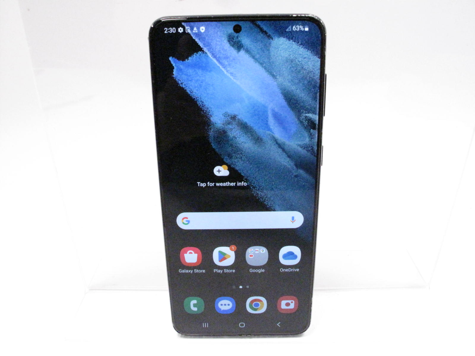 Samsung Galaxy S21 + 5G SM-G996U Smartphone 6.7" Display 128GB T-Mobile ...