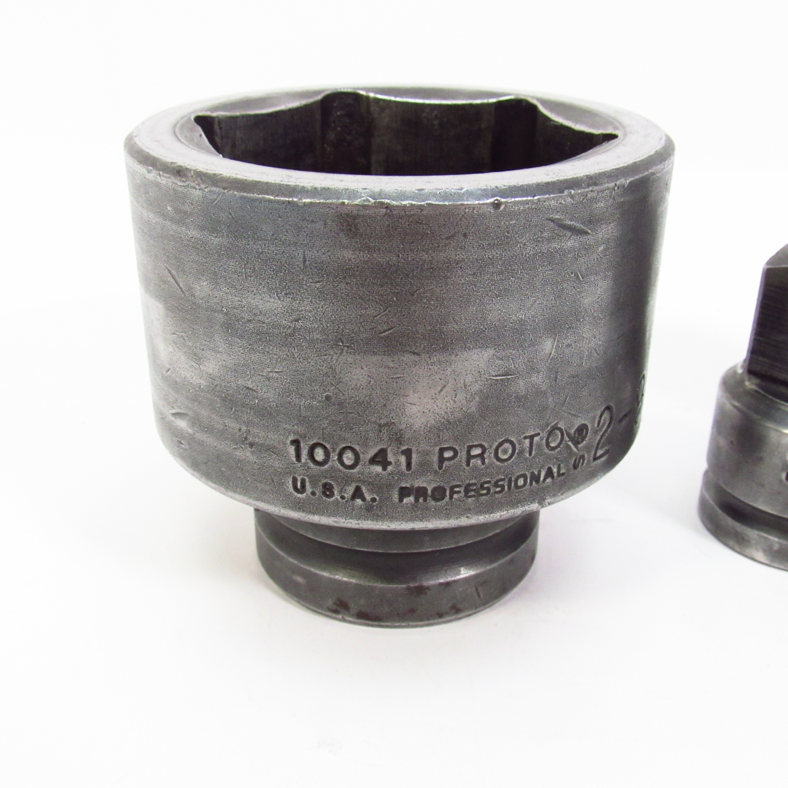 Proto 3-Piece 1'' Drive 10041 07655 10004 Impact Socket/Drive Adapters