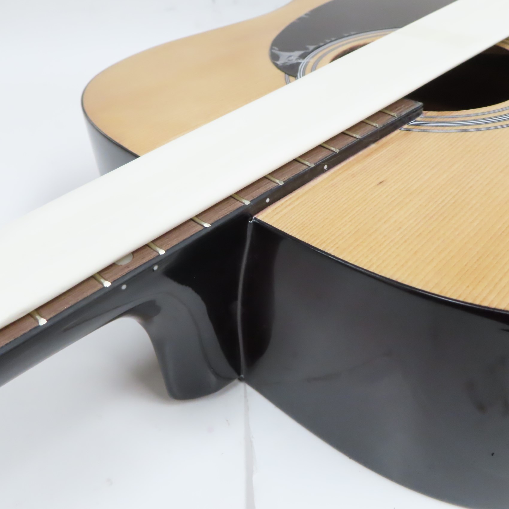 Main Street Guitars MA241 Dreadnought 6-String Acoustic Guitar ...