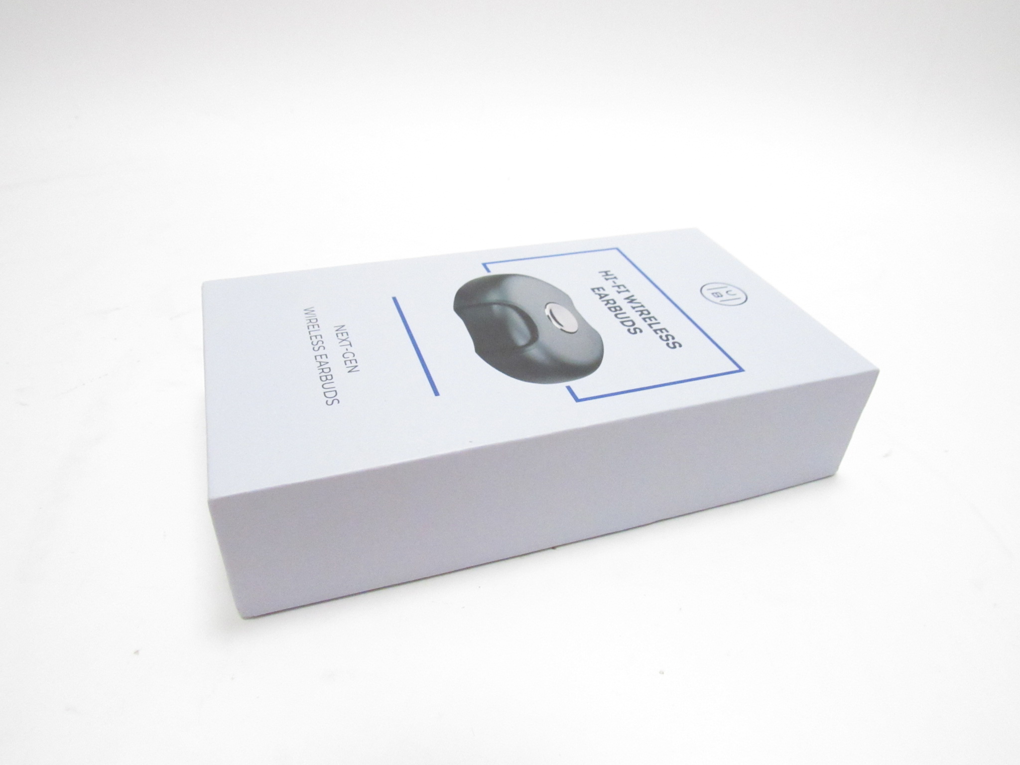 Hub Hi-Fi Wireless Next-Gen Earbuds Black