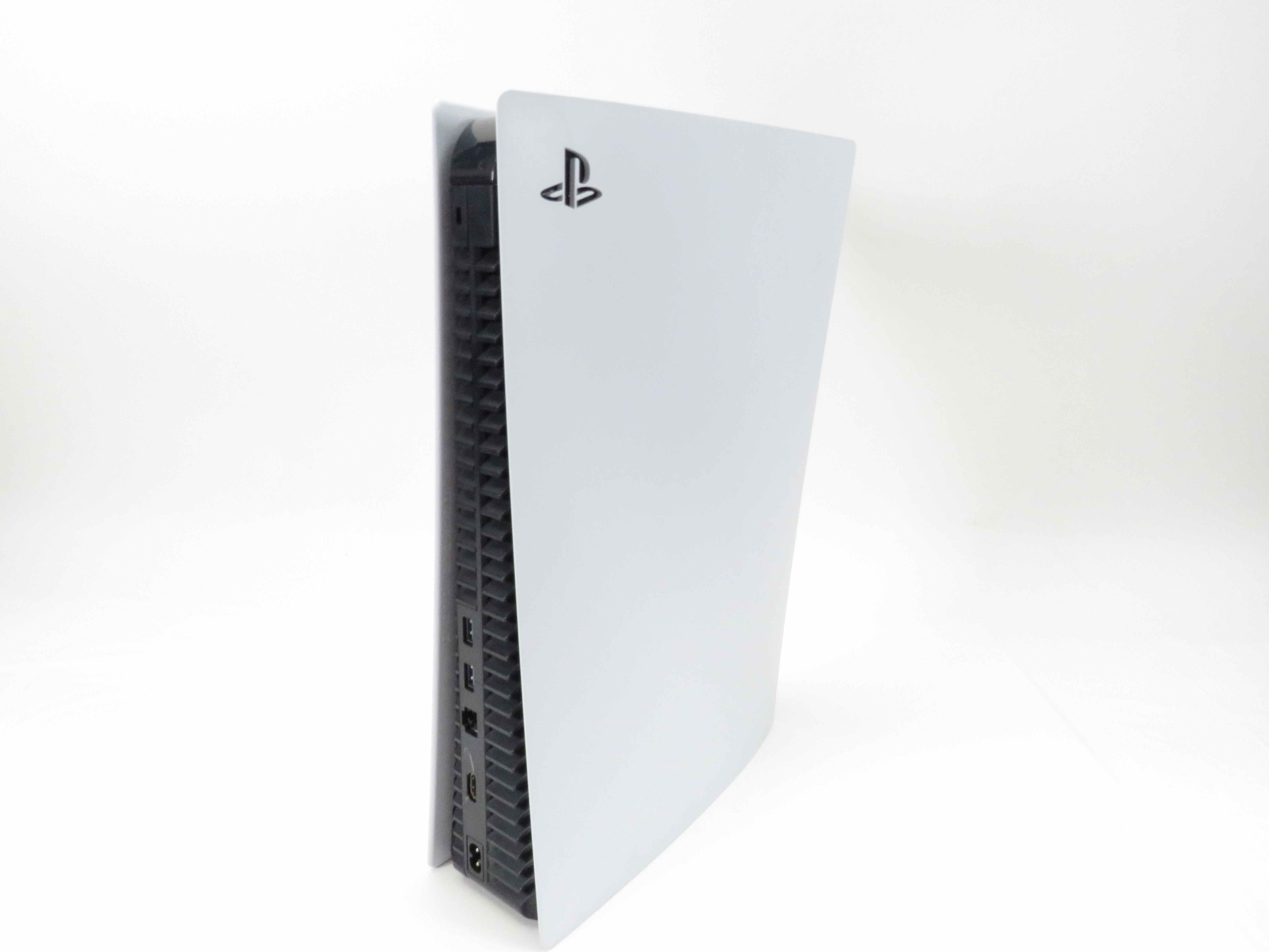 Sony PlayStation 5 Digital Edition CFI-1015B 825GB 4K Video Game ...