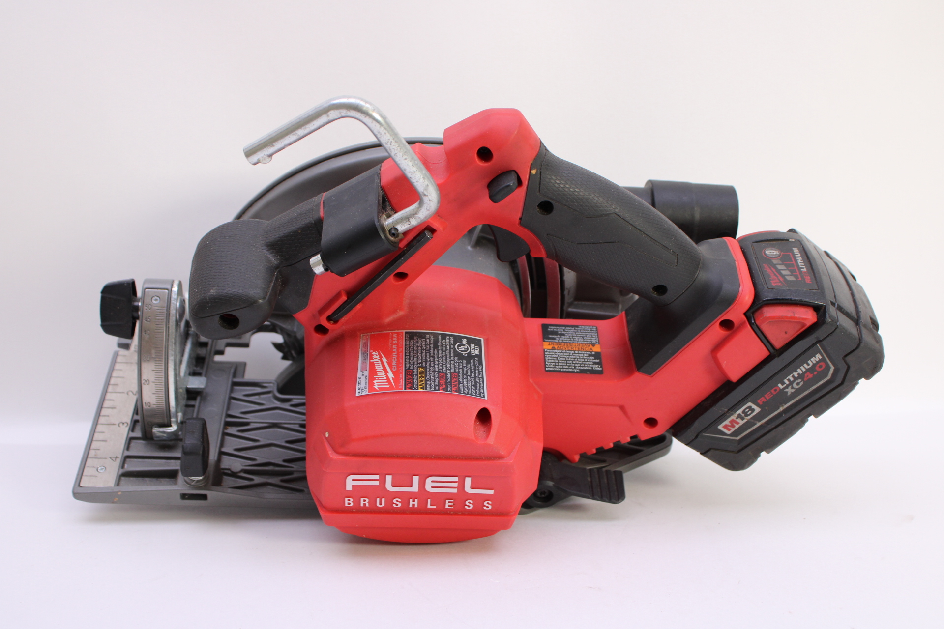 Milwaukee 2732-20 M18 FUEL 18V Lithium-Ion 7-1/4 in Circular Saw