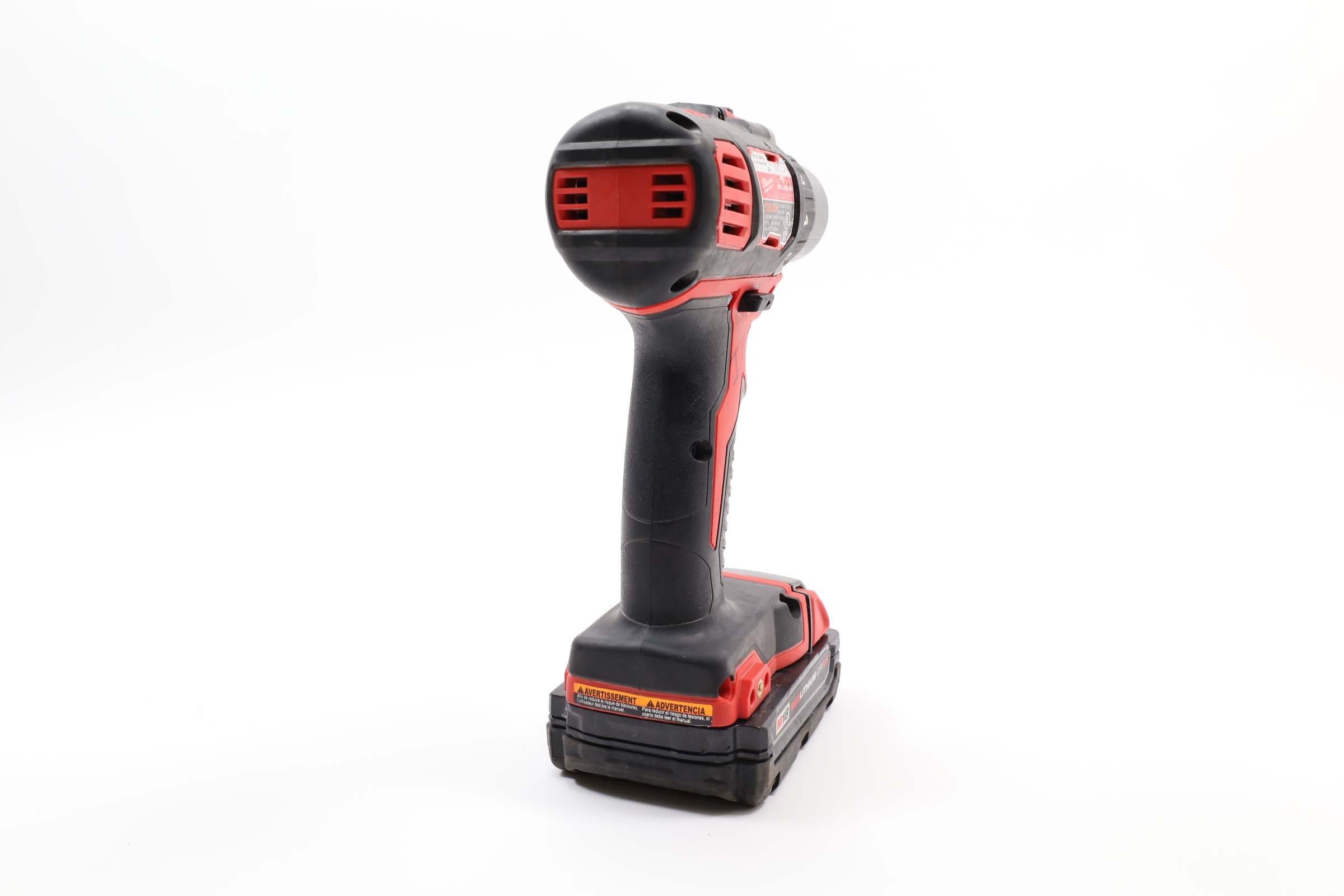 Milwaukee 2606-20 M18 18V Lithium-Ion Cordless 1/2" Drill Driver