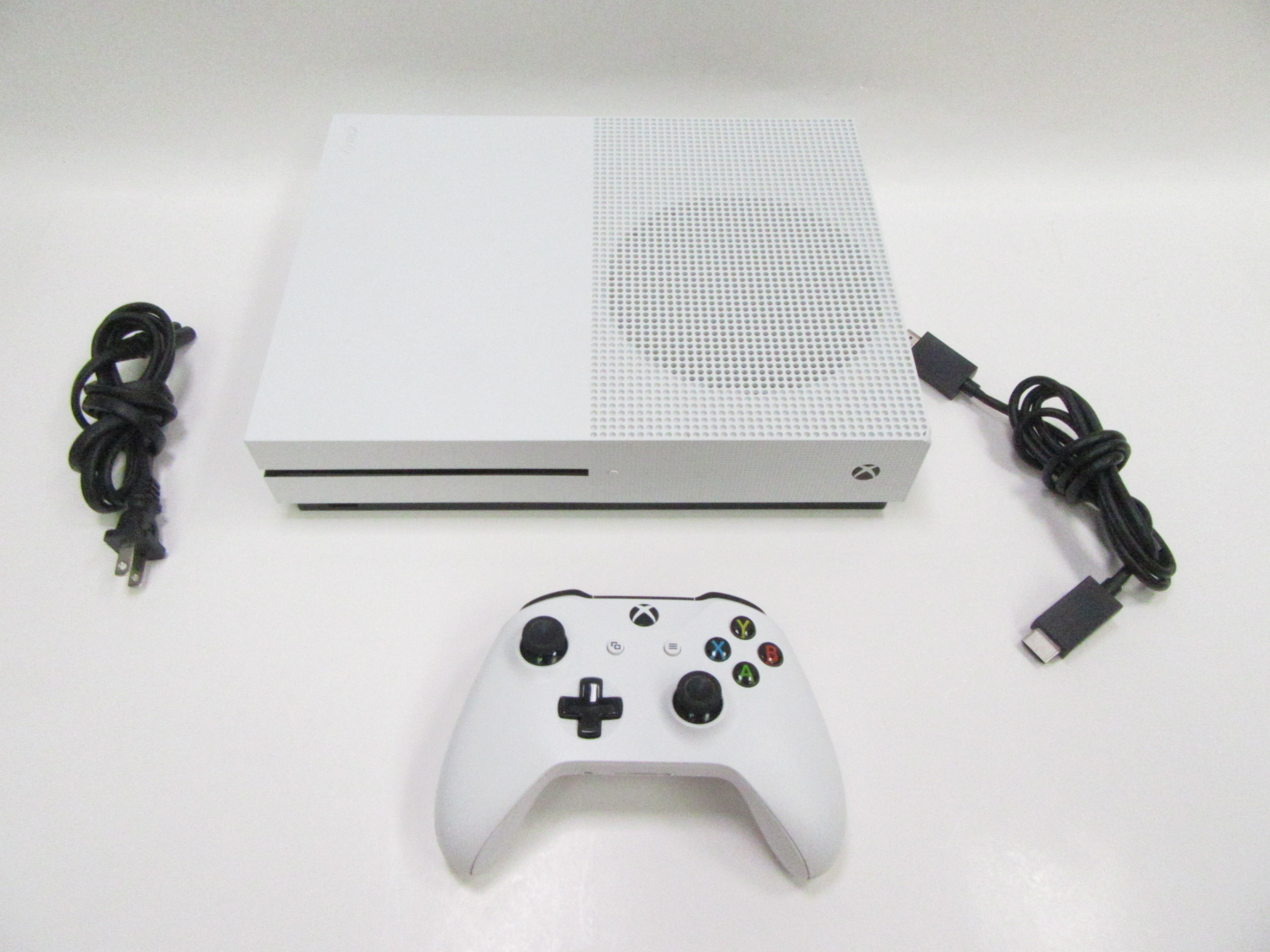 Microsoft Xbox One S 1681 1TB HDD Video Game Console 1530