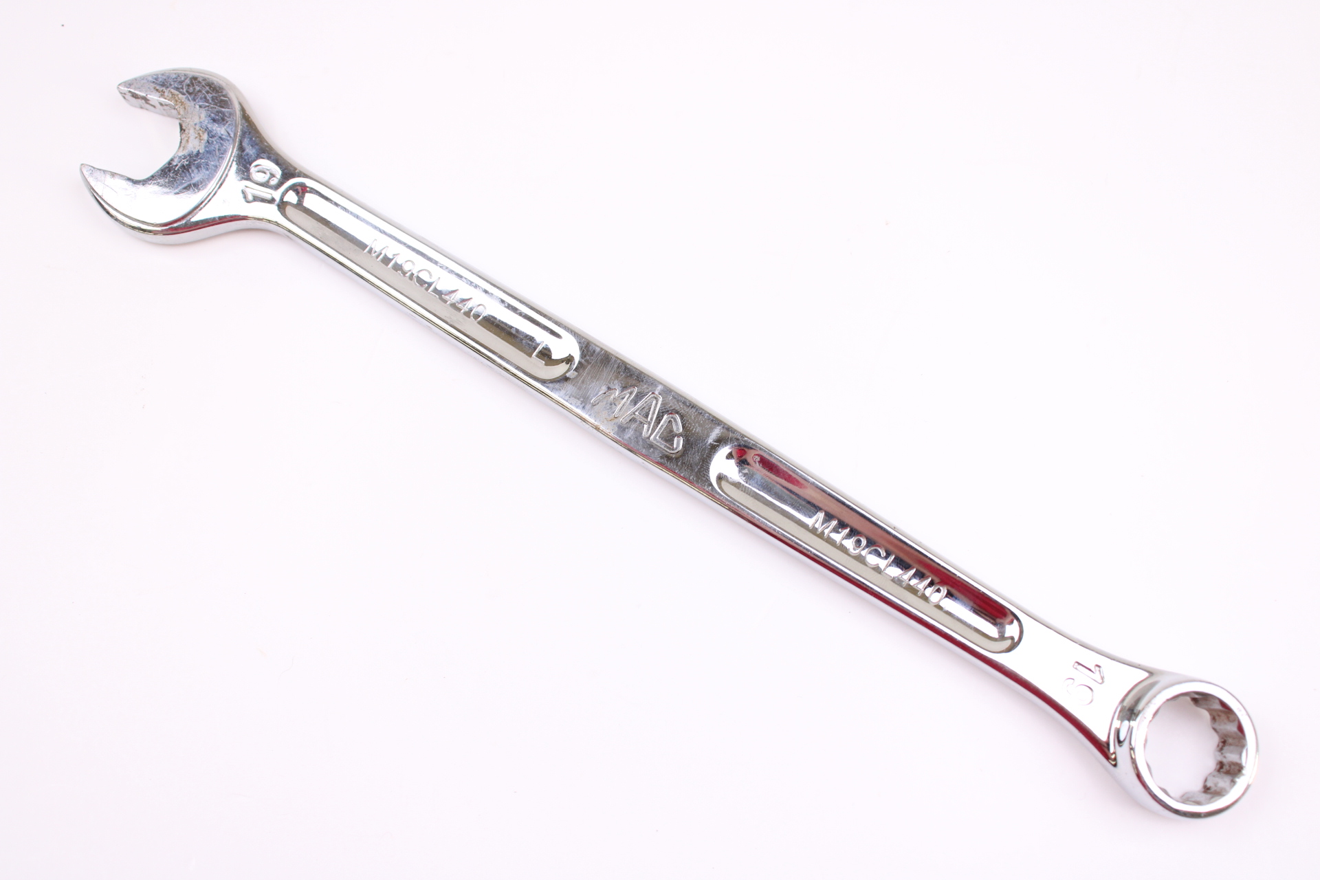 Mac Tools SCLM14PT 14-PC. Metric 12-PT. Combination Wrench Set