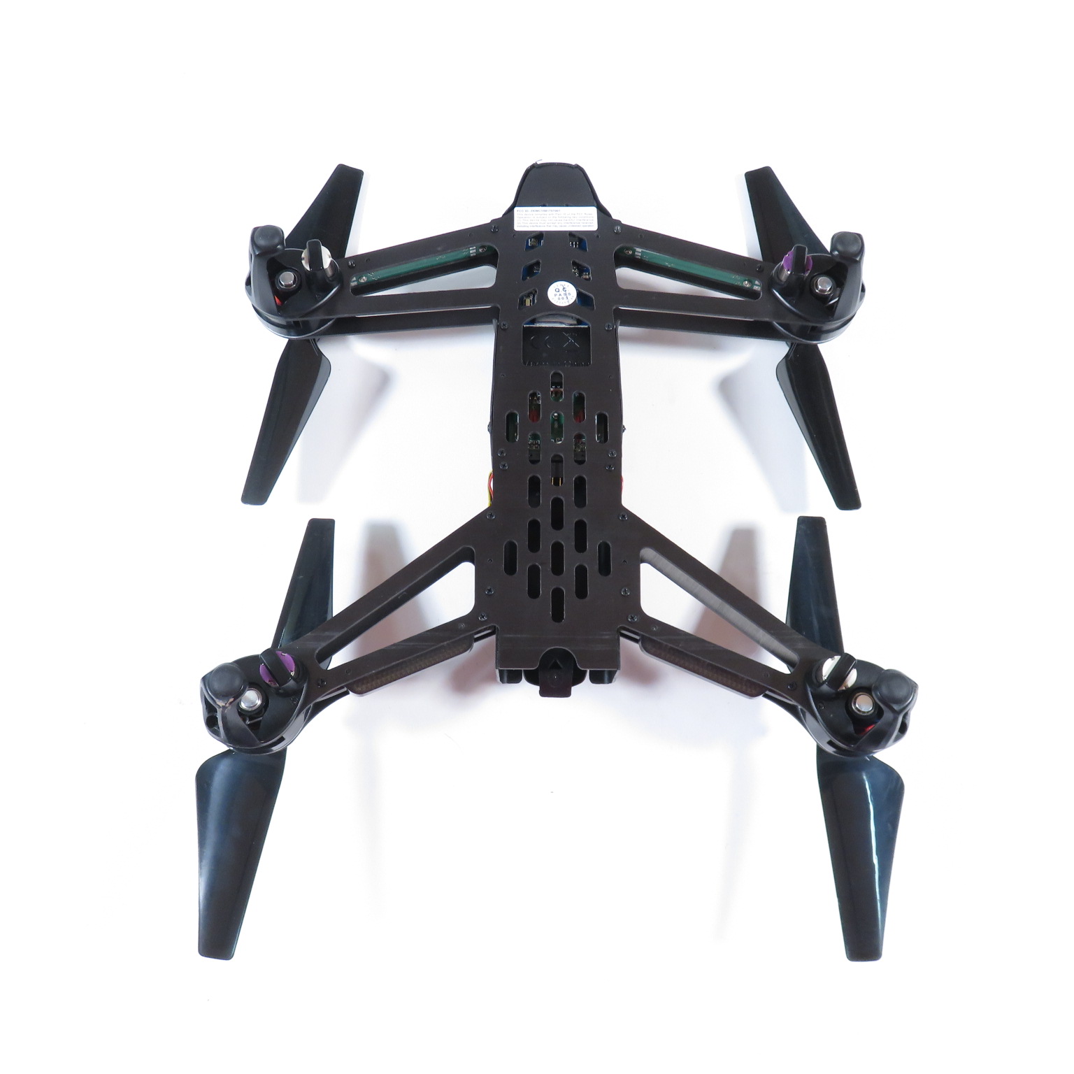 Bolt Real-Time First Person View HD Camera Modular Racing Drone Bolt Real-Time First Person View HD Camera Modular Racing Drone