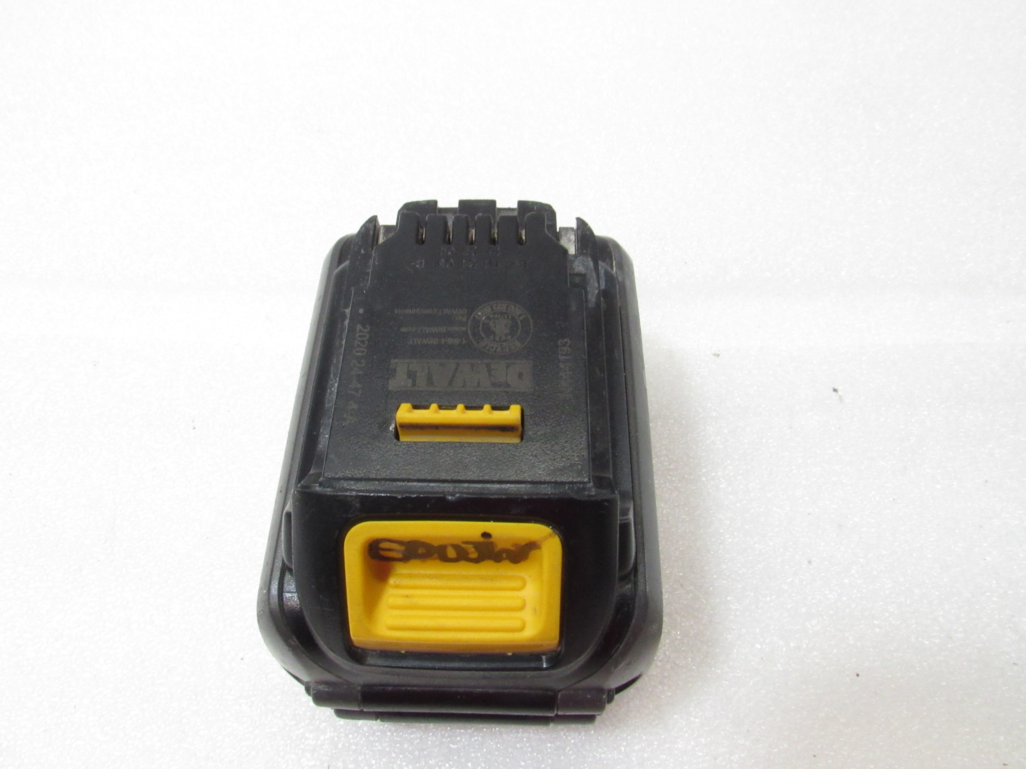 DeWalt DCB606 FLEXVOLT 60V MAX Battery