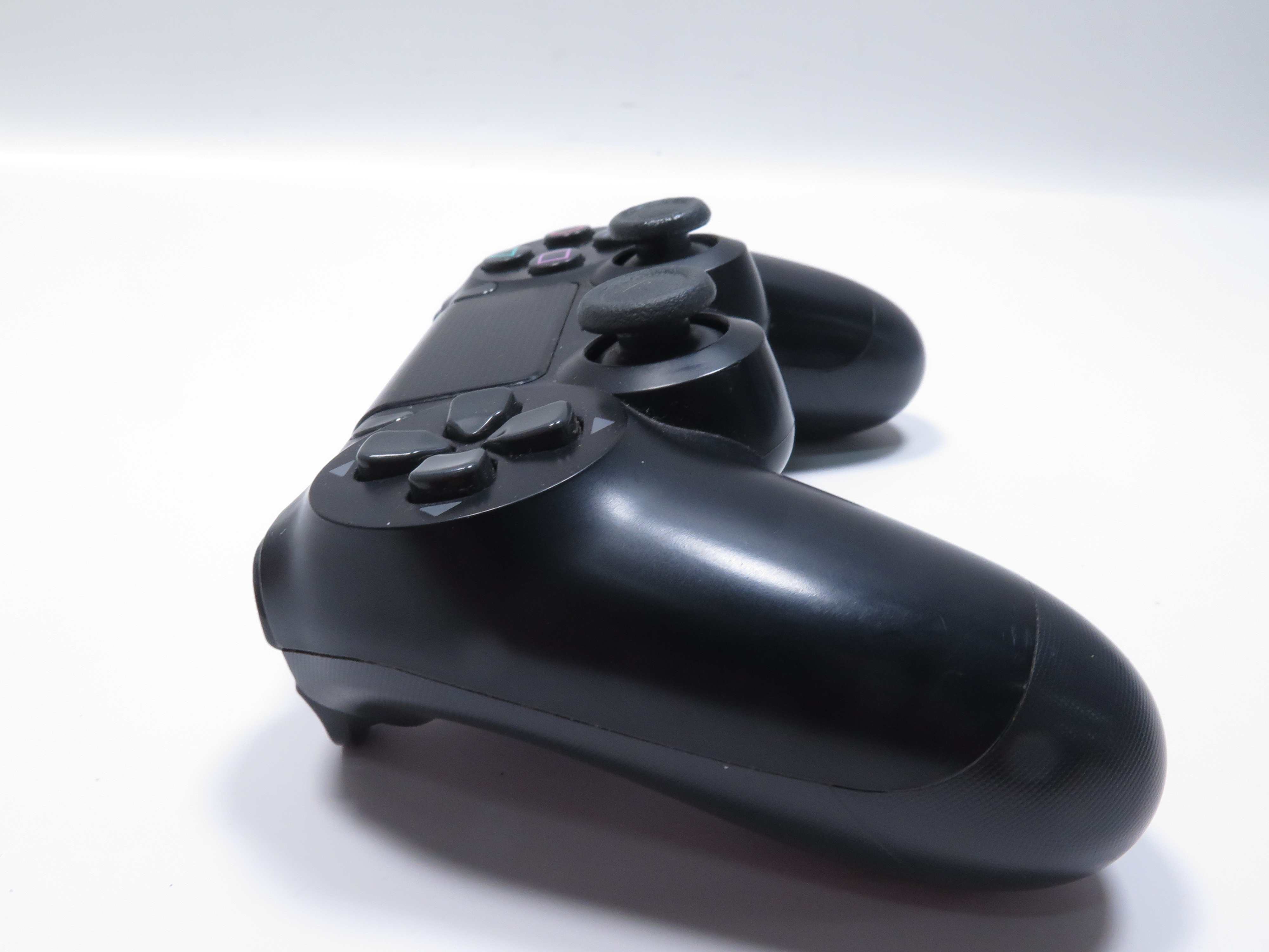 Sony CUH-ZCT2U PlayStation 4 Dual shock Wireless Controller - Black 8330