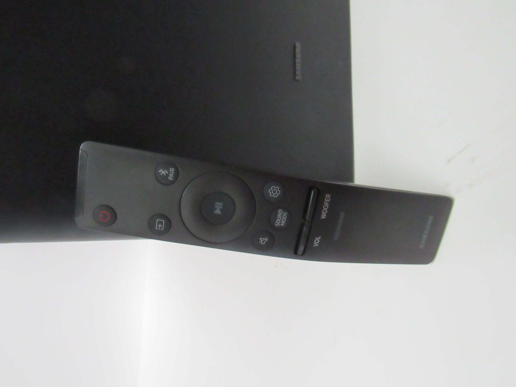 Samsung HW-Q900A Sound Bar Subwoofer Home Theater Speaker Set Local ...