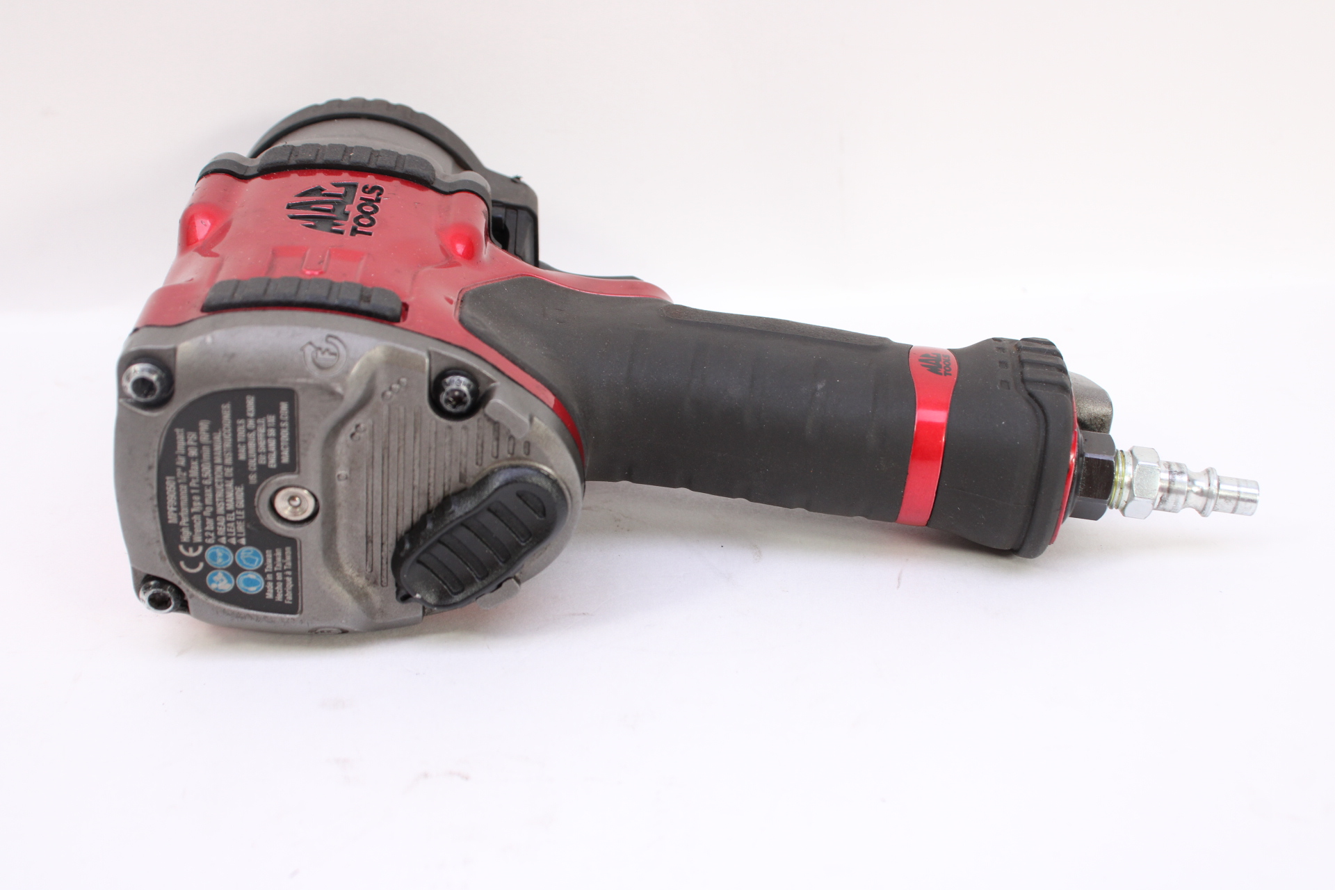 Mac Tools MPF990501 High Performance 1/2” Drive Air Impact Wrench