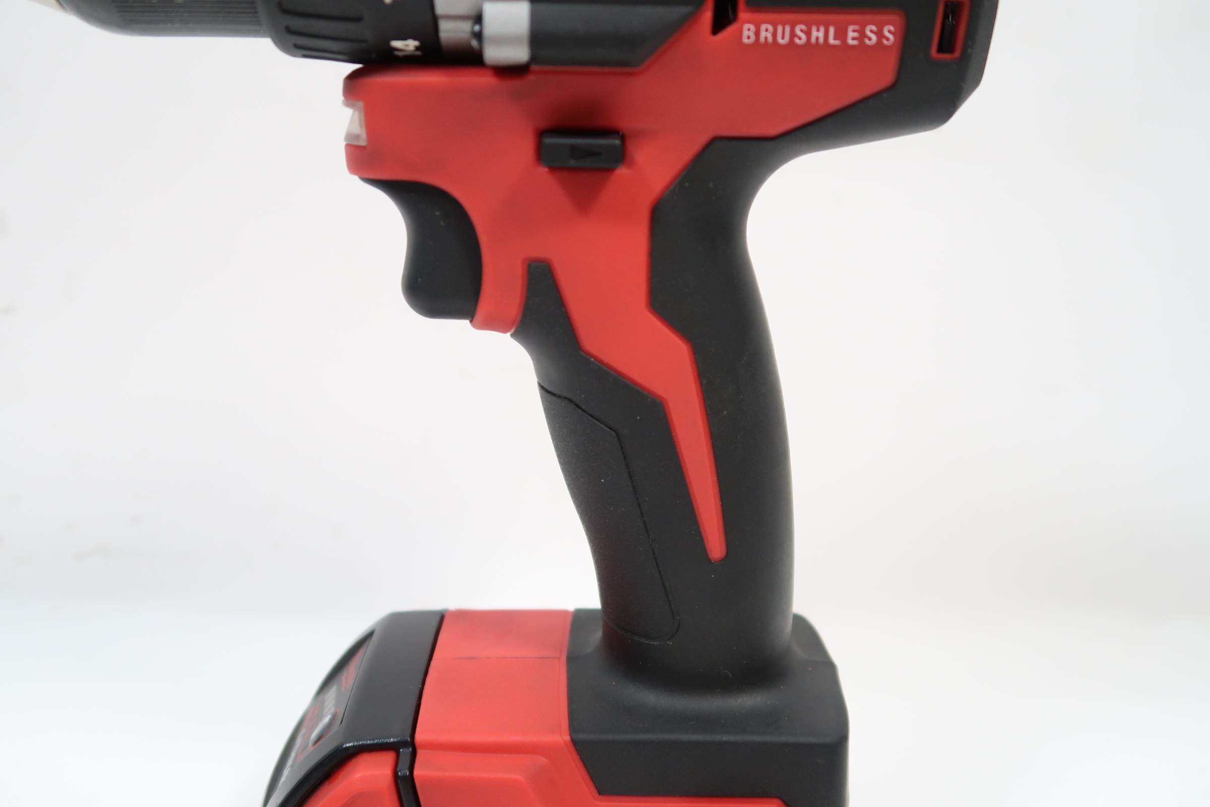 Milwaukee 2801-20 M18 18V Li-Ion Brushless Cordless 1/2" Compact Drill ...