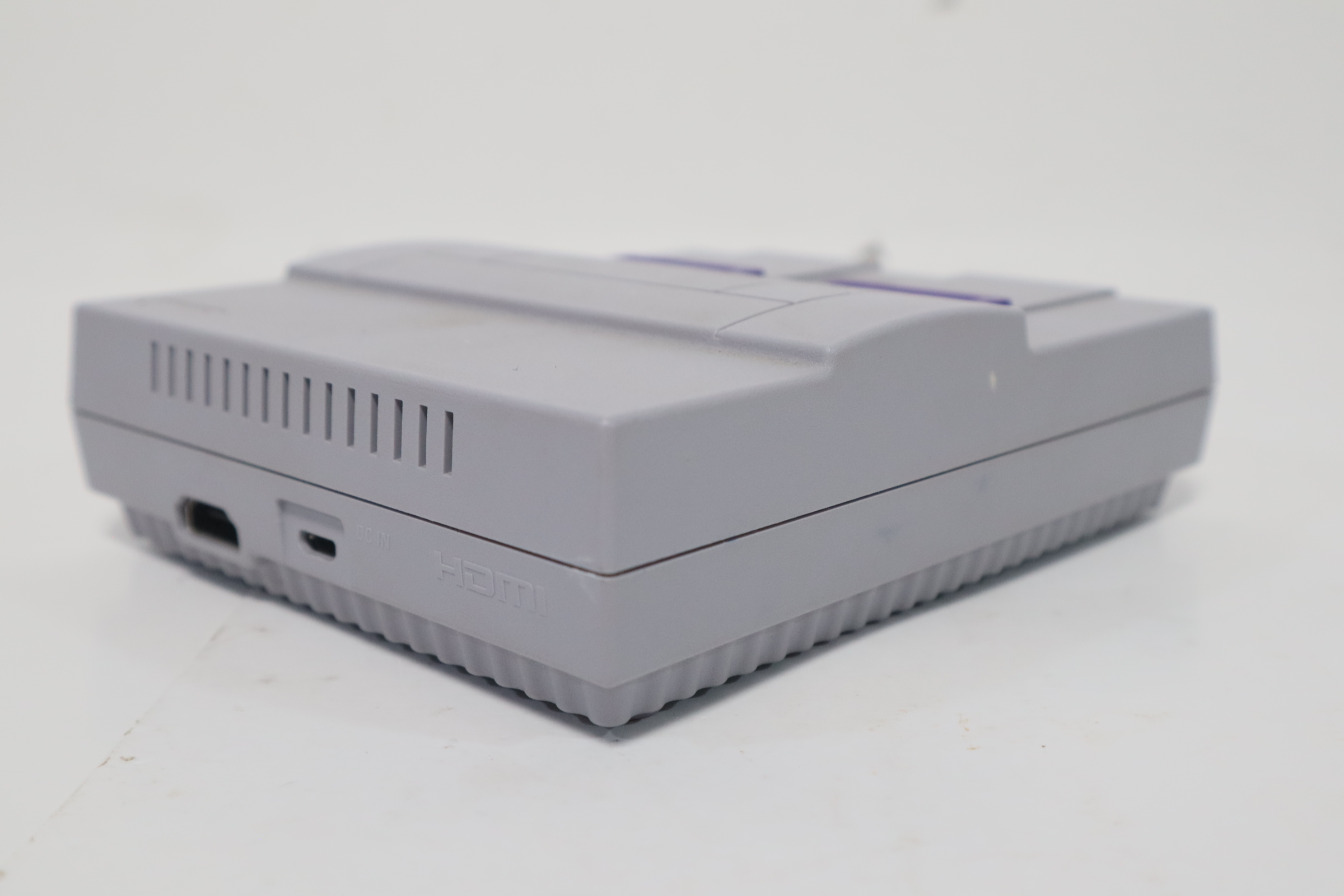Nintendo CLV-201 Universal Super NES Classic Edition Home Video Game ...