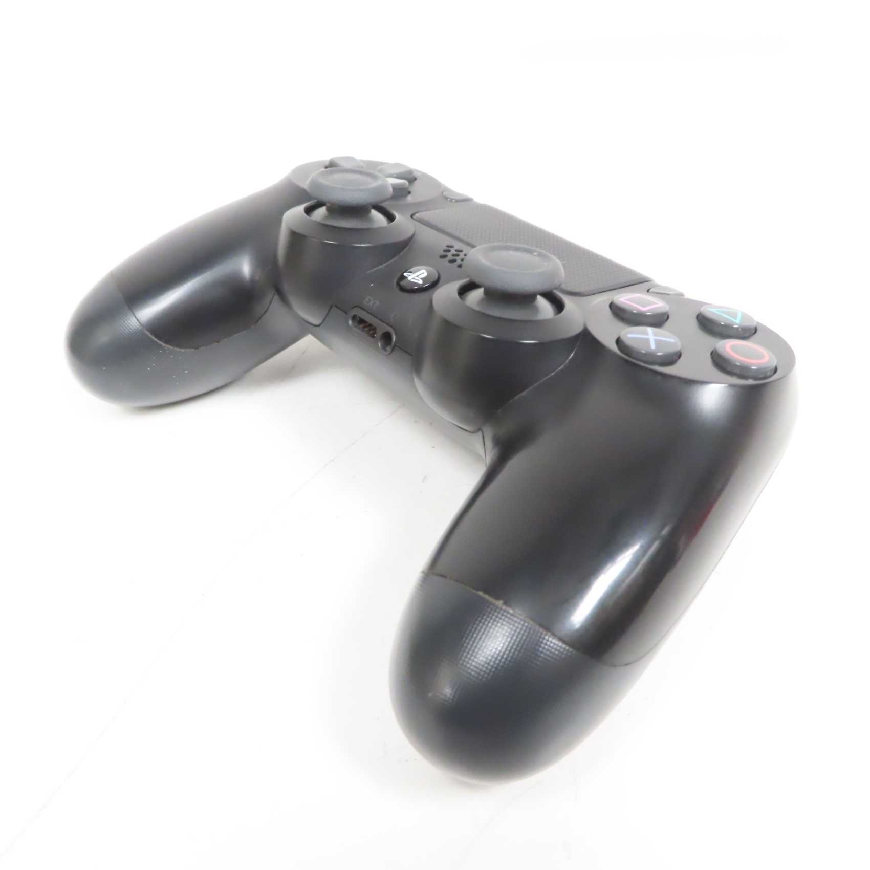 Sony CUH-ZCT2U DualShock 4 Controller for PlayStation 4/PC - Black (7097)