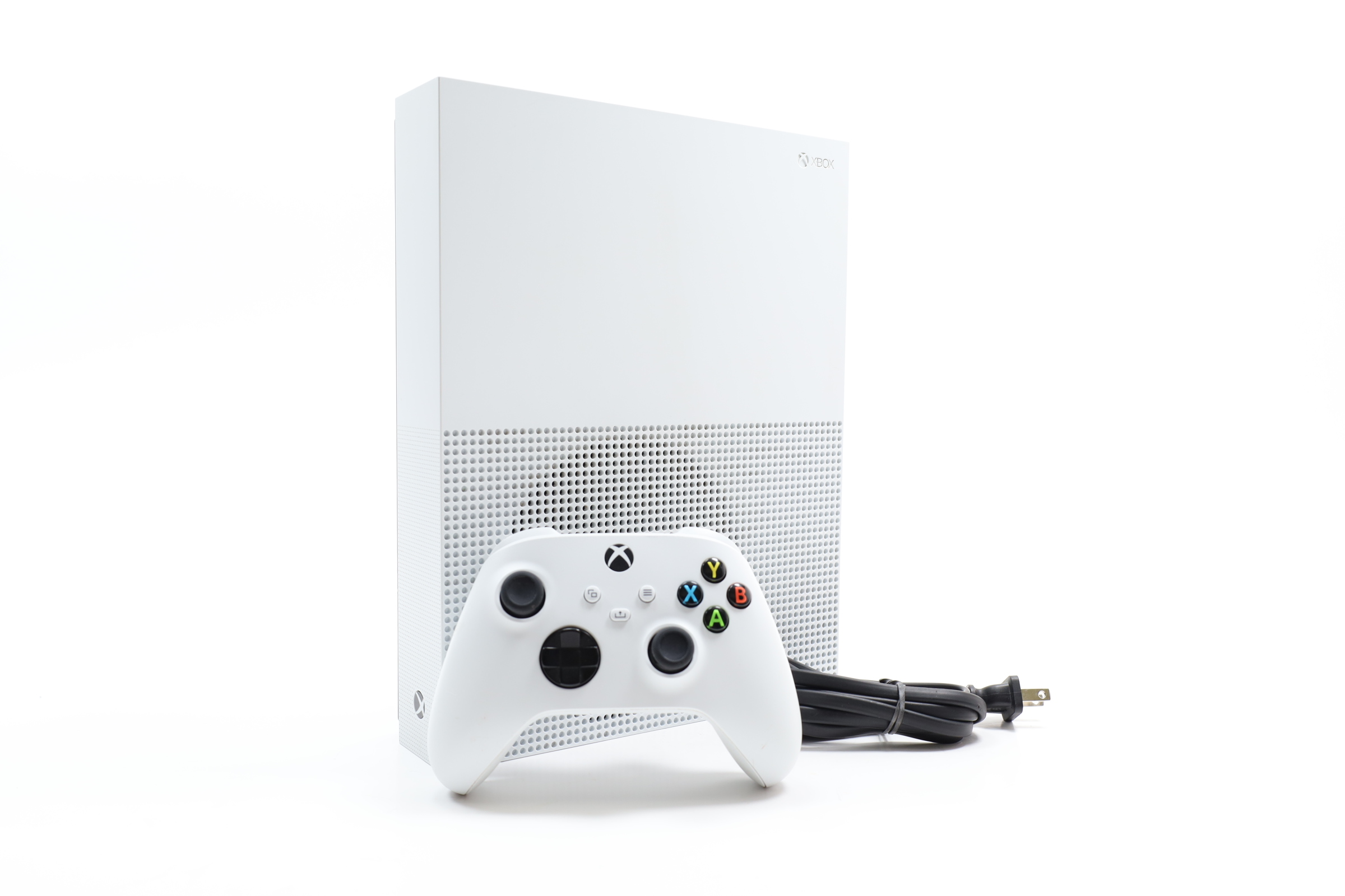 Microsoft Xbox One S All-Digital Edition 1TB Video Game Console - White ...