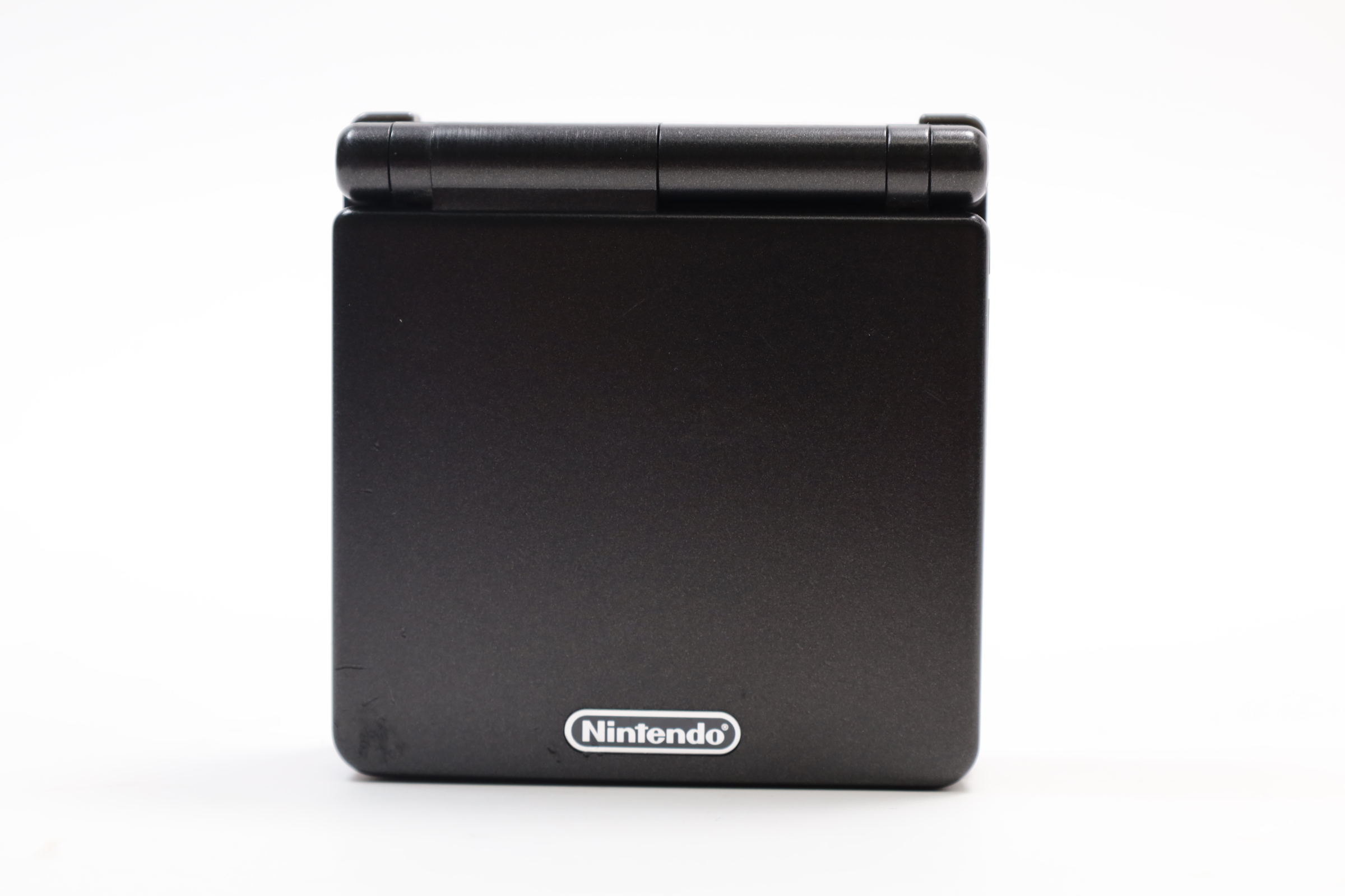 Nintendo Game Boy Advance SP AGS-001 Front-lit Portable Game System ...
