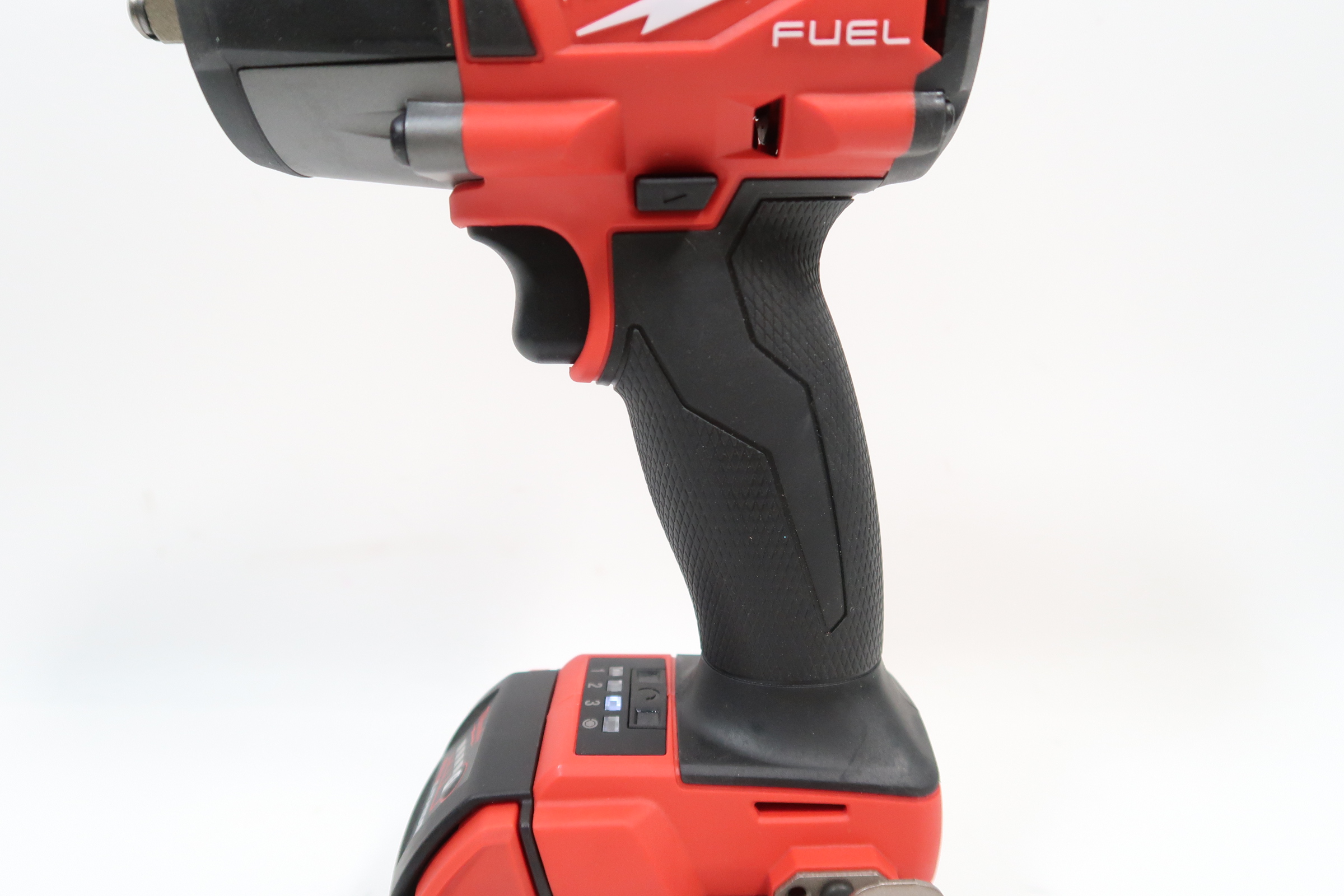 Milwaukee 2960-20 18V Li-Ion Mid Torque Brushless Cordless 3/8" Impact ...
