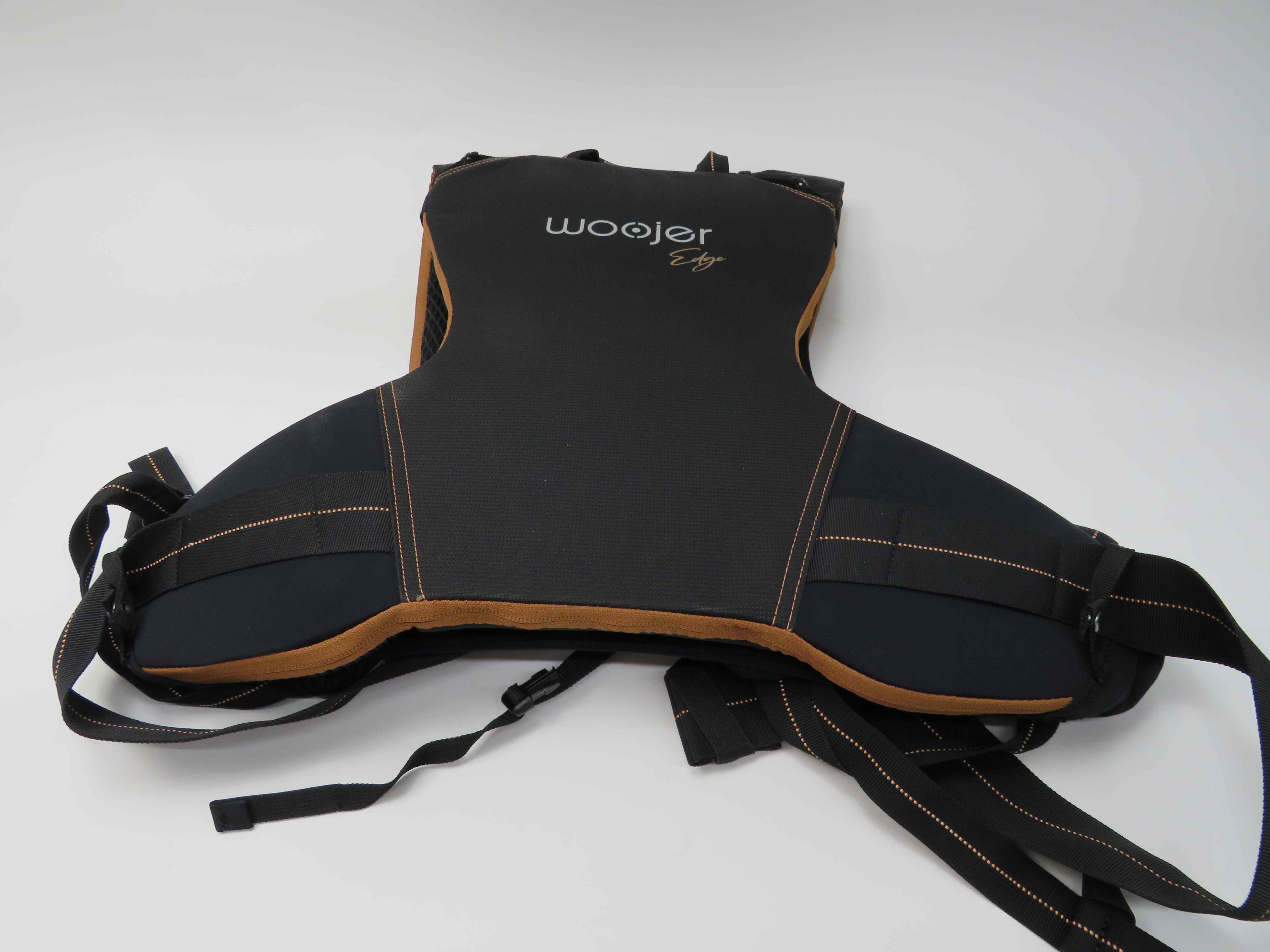 Woojer Vest Edge Series Haptic Vest WJRVE101 9393