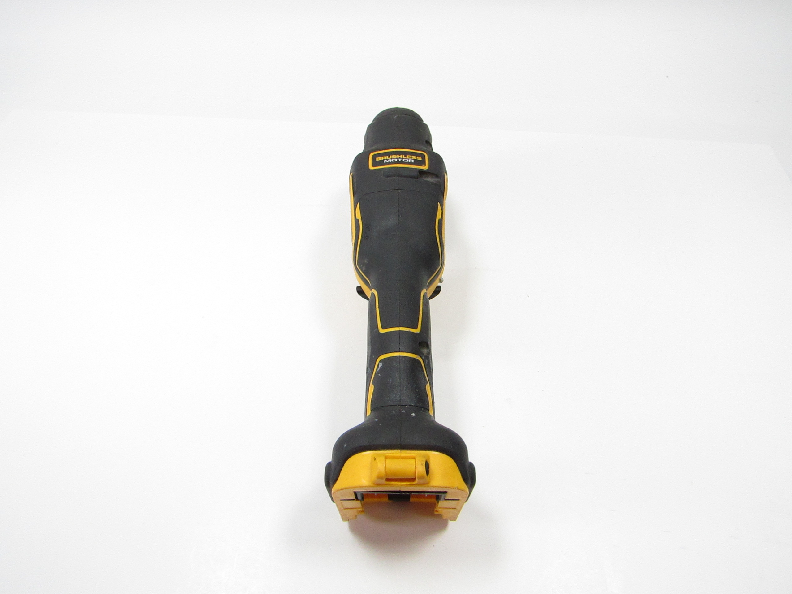 DEWALT DCS356 20-Volt MAX Brushless Lithium-Ion 3-Speed Oscillating ...