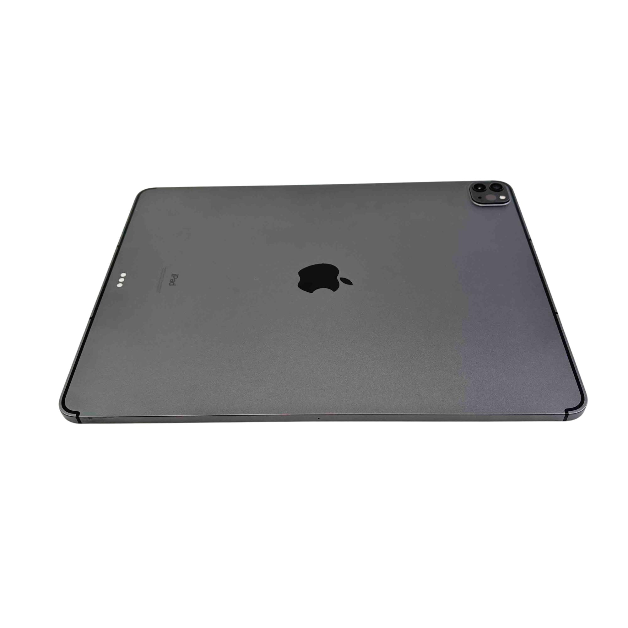 Apple iPad Pro 5th Gen A2379 MHNR3LL/A 12.9" 128GB Wi-Fi Cellular Tablet