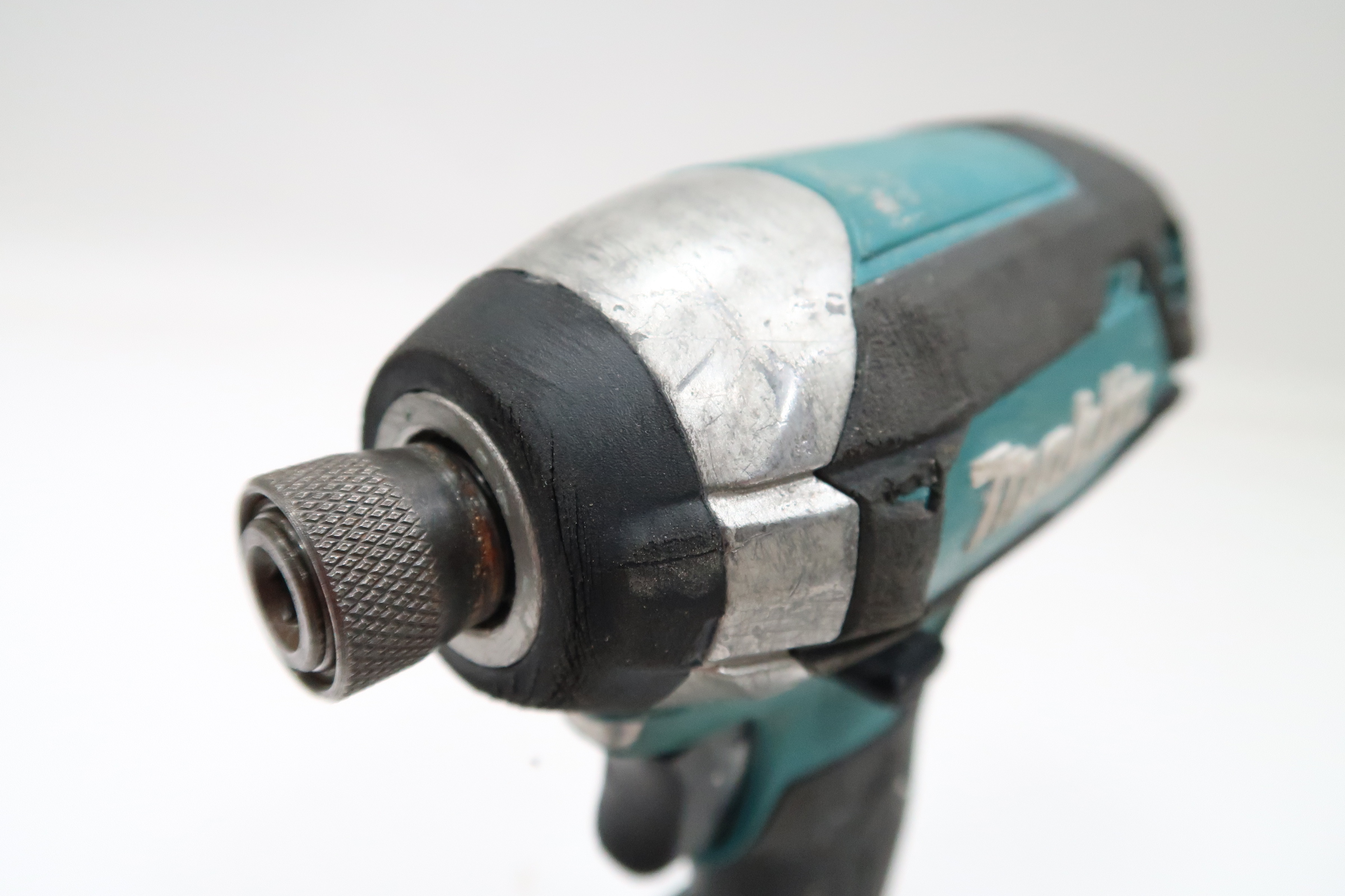 Makita XDT13 18V Brushless 1/4" Cordless Variable Speed Impact Driver 2944