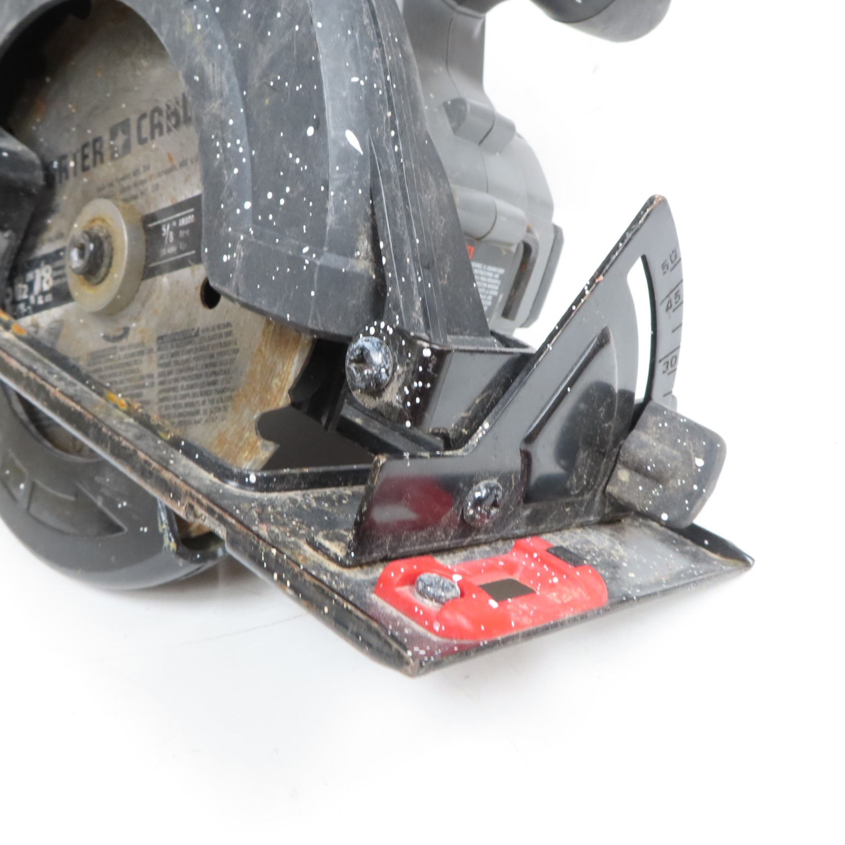 Porter Cable PC186CS 18V 6-1/2" Cordless Circular Saw Kit