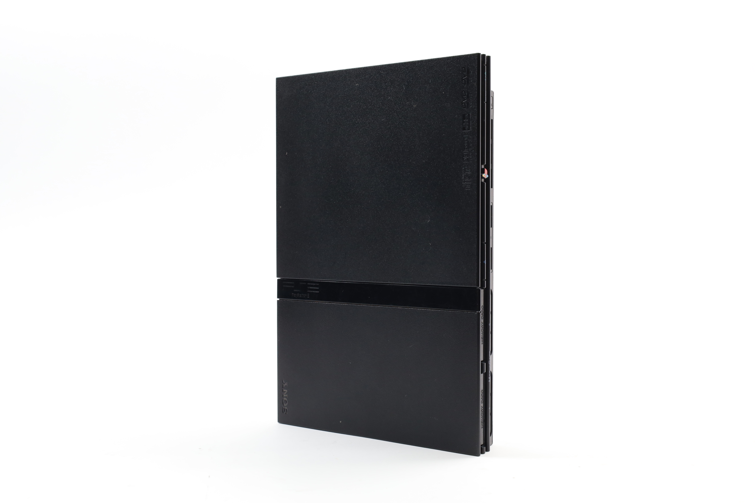 Sony PlayStation 2 Slim SCPH-79001 Video Game Console - Black (8008)