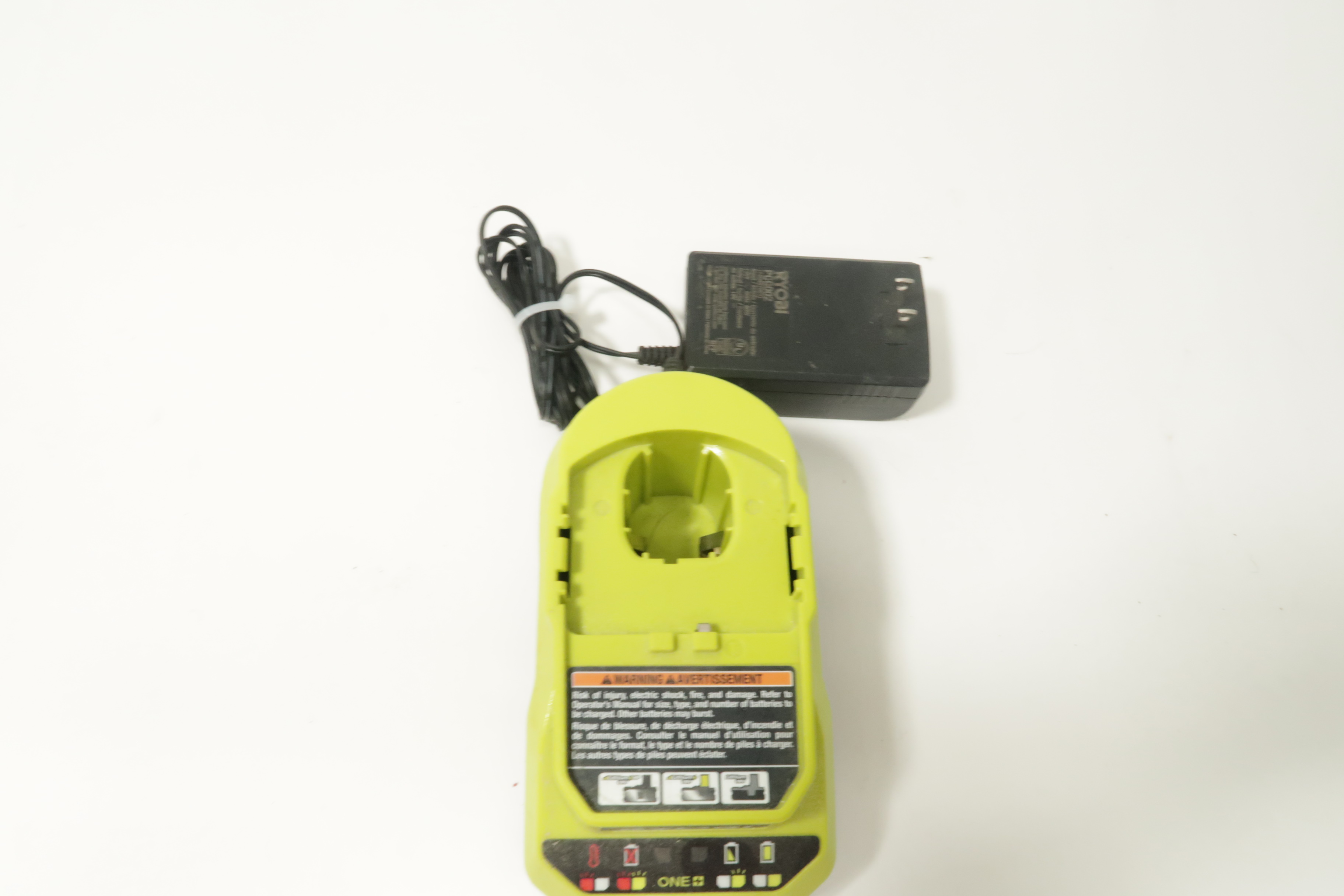 Ryobi PCL ONE+ 18V Cordless Variety Combo 5 Piece Tool Kit