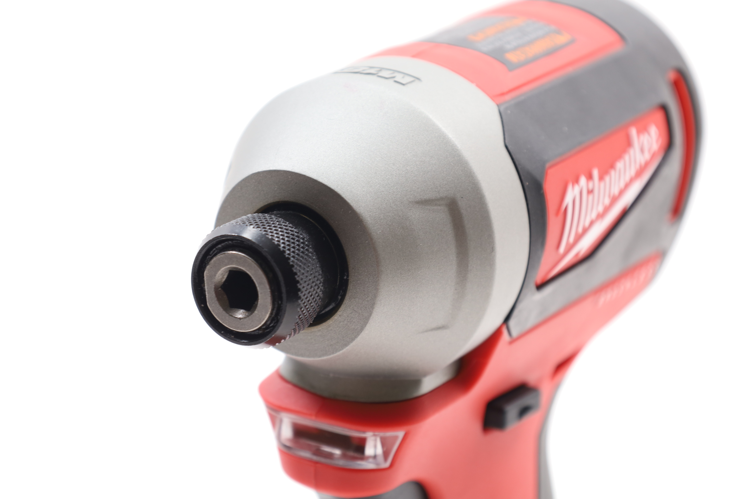 Milwaukee 2850-20 M18 18V Brushless 1/4" Cordless Impact Driver