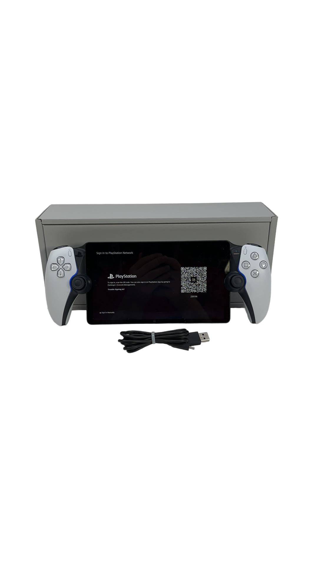 Sony PlayStation Portal CFI-Y1001 Handheld Portable Video Game Player ...