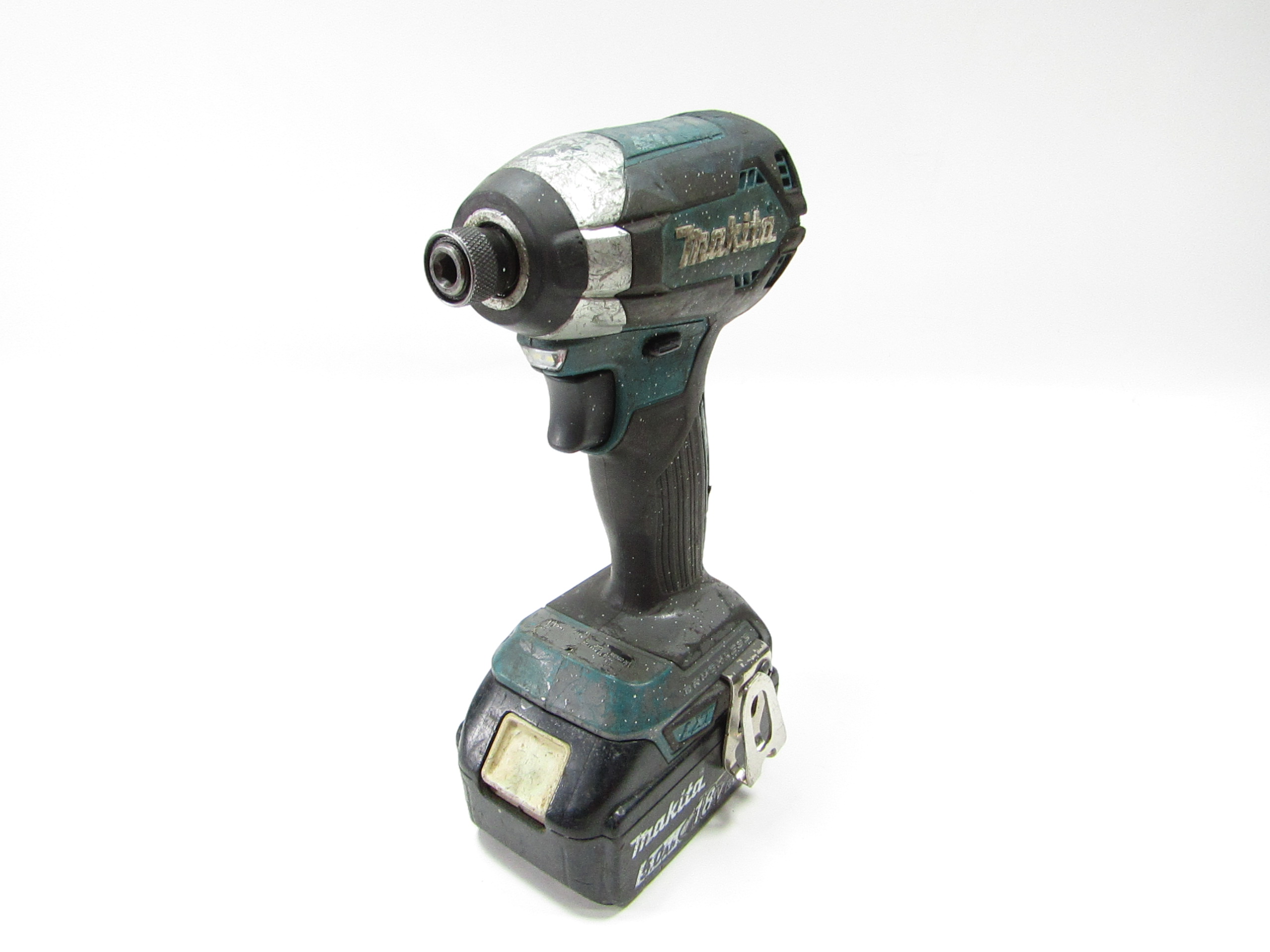 Makita XDT13 18V LXT Lithium-Ion Brushless 1/4" Cordless Impact Driver