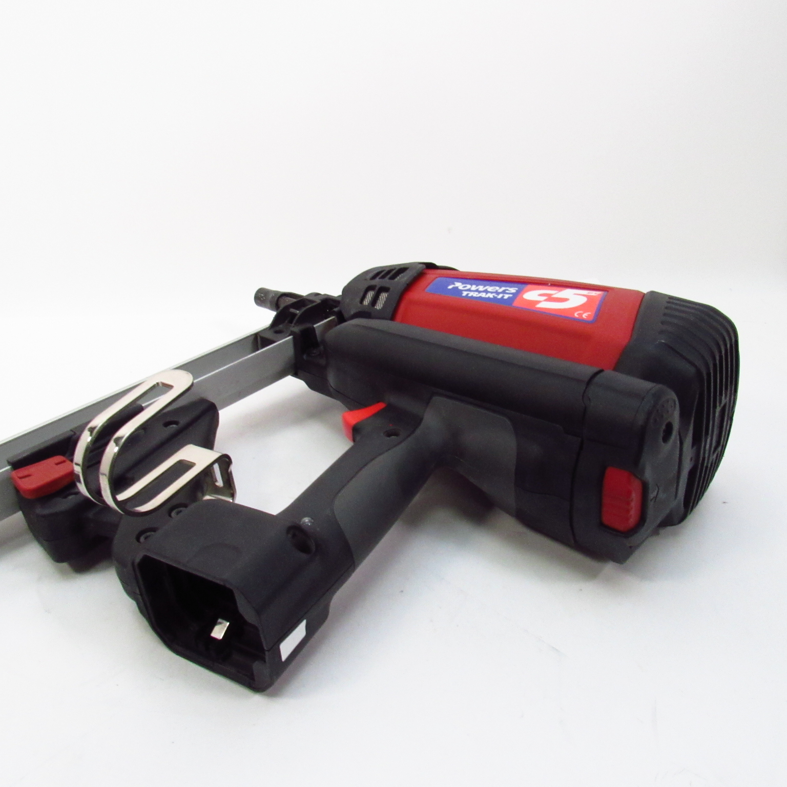 Powers Fasteners TI-C5 DT Track-it Gas-Fastening Nailer System - 3364