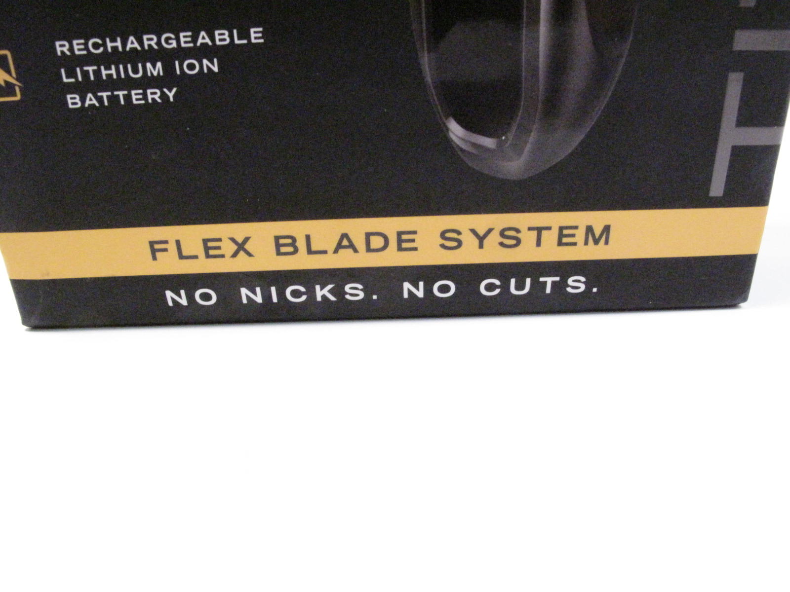 MicroTouch Titanium Rovor All Terrain Cordless Electric Shaver Wet/Dry